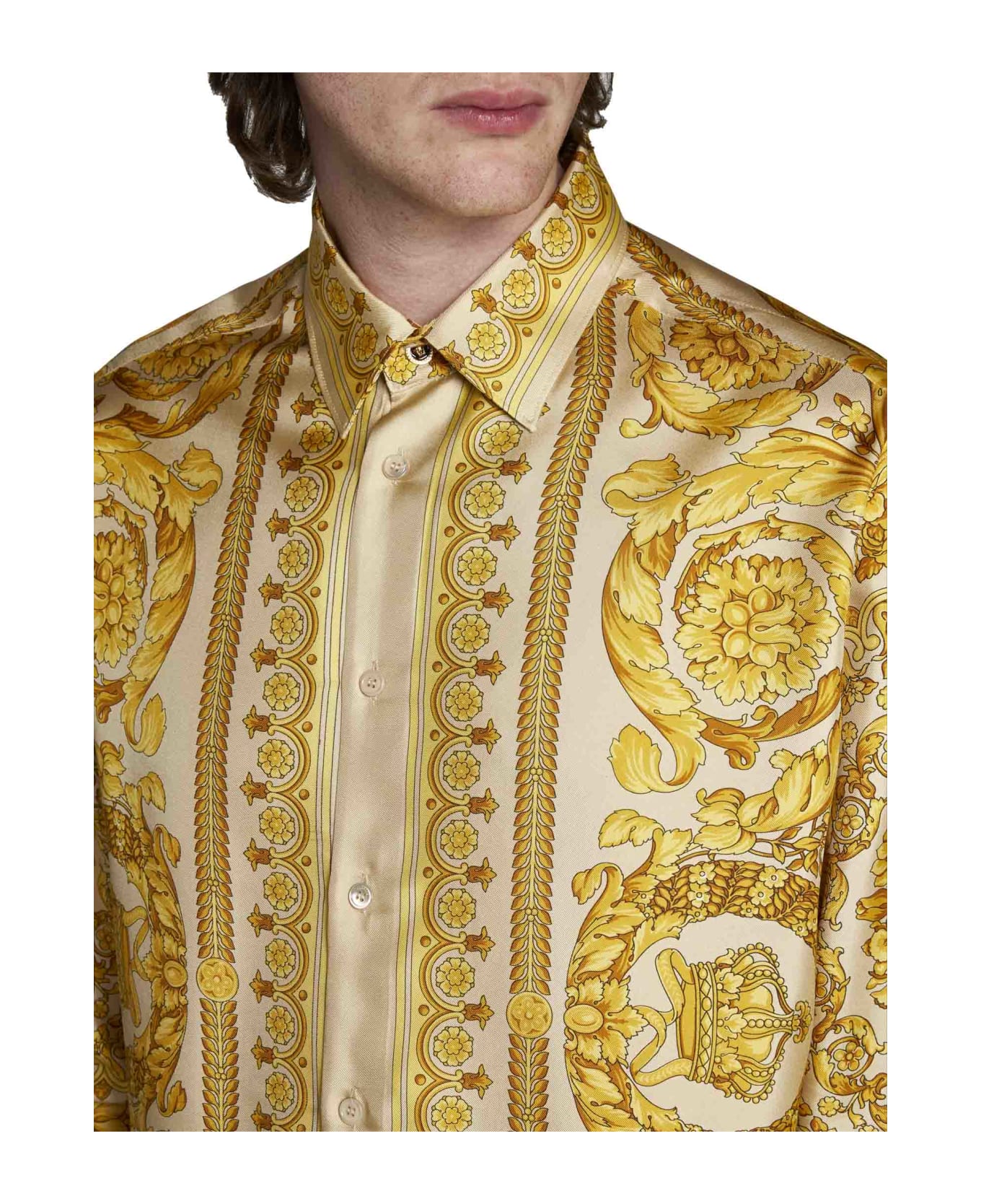 Versace Shirt | italist