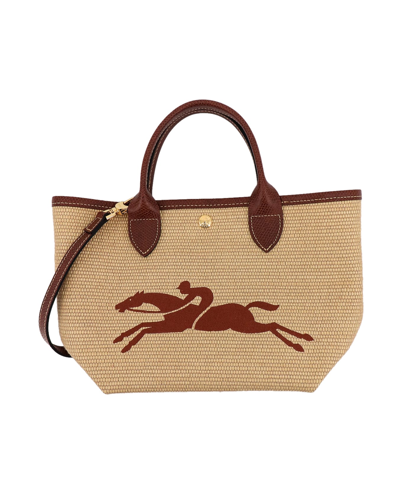 Longchamp Le Panier Pliage Handbag | italist