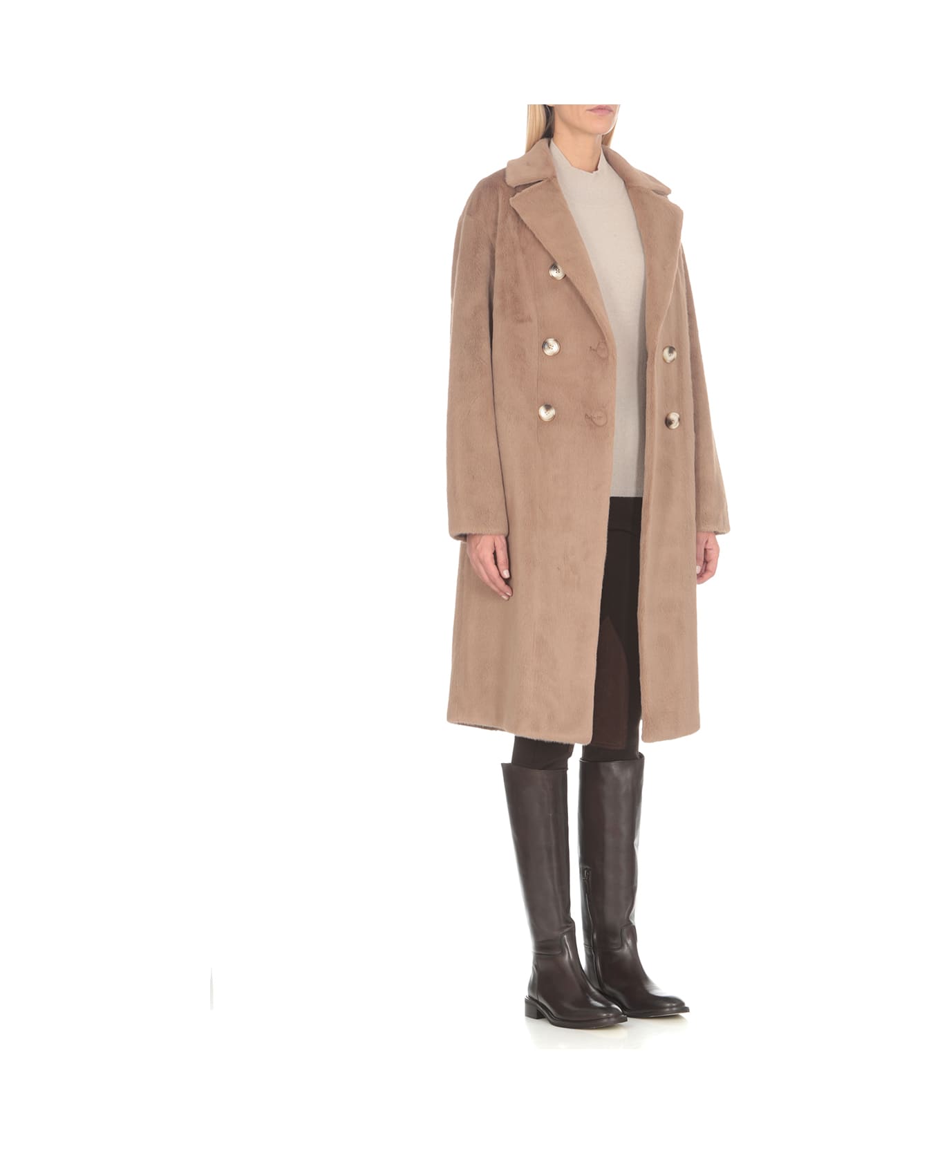 Betta Corradi Mimi Coat | italist