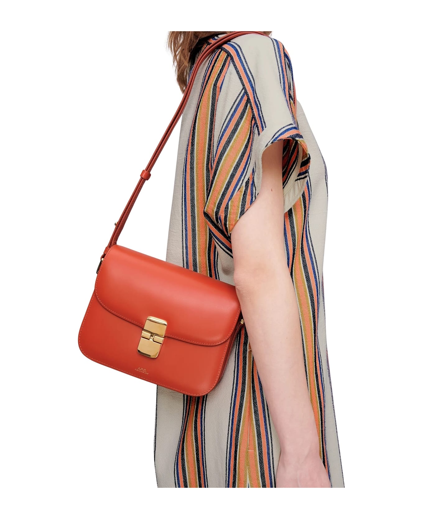 A.P.C. Sac Grace Small | italist