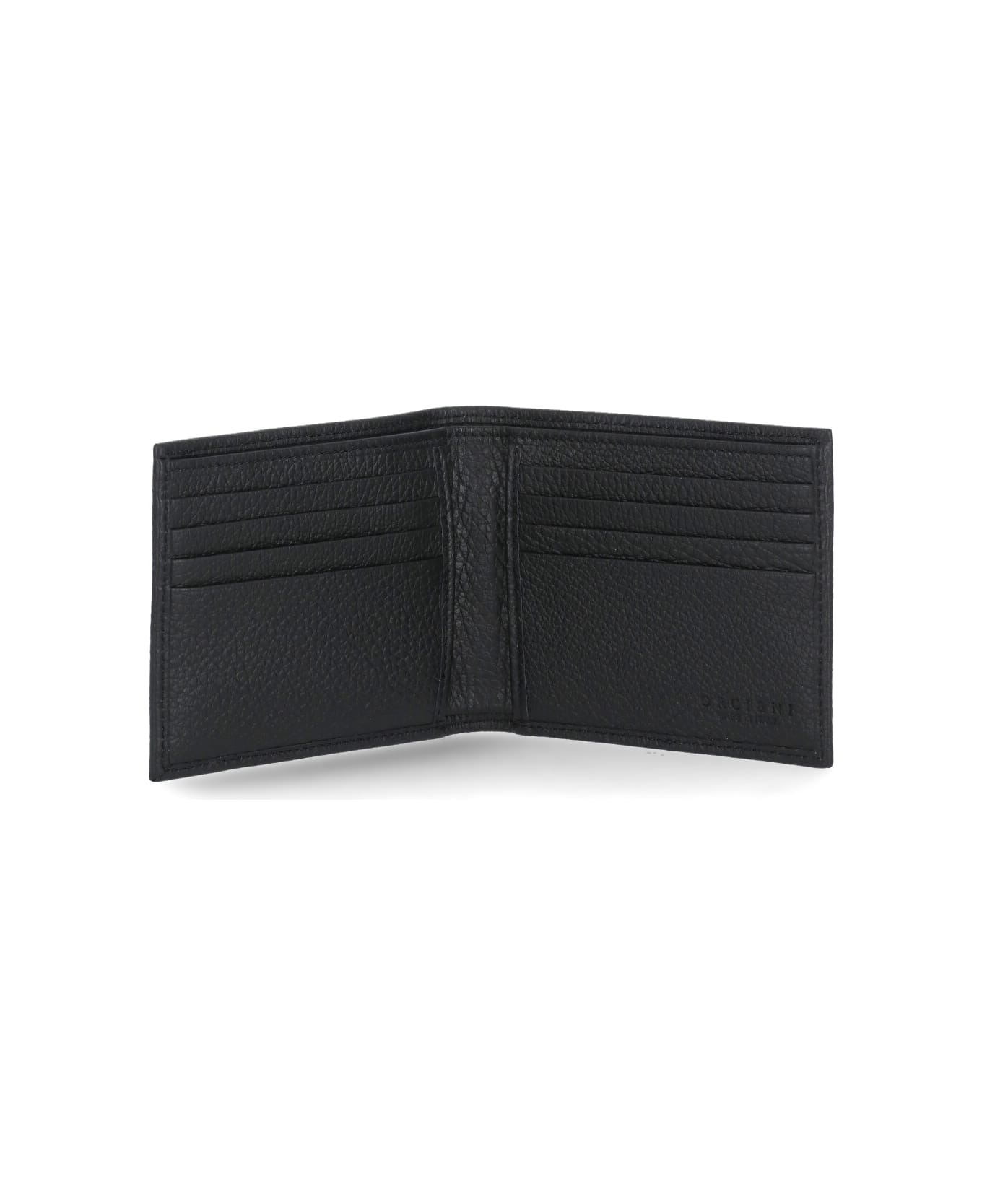 Orciani Micron Leather Wallet | italist