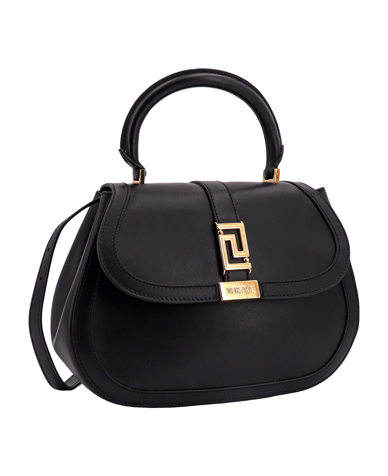 Versace Greca Goddess Handbag | italist