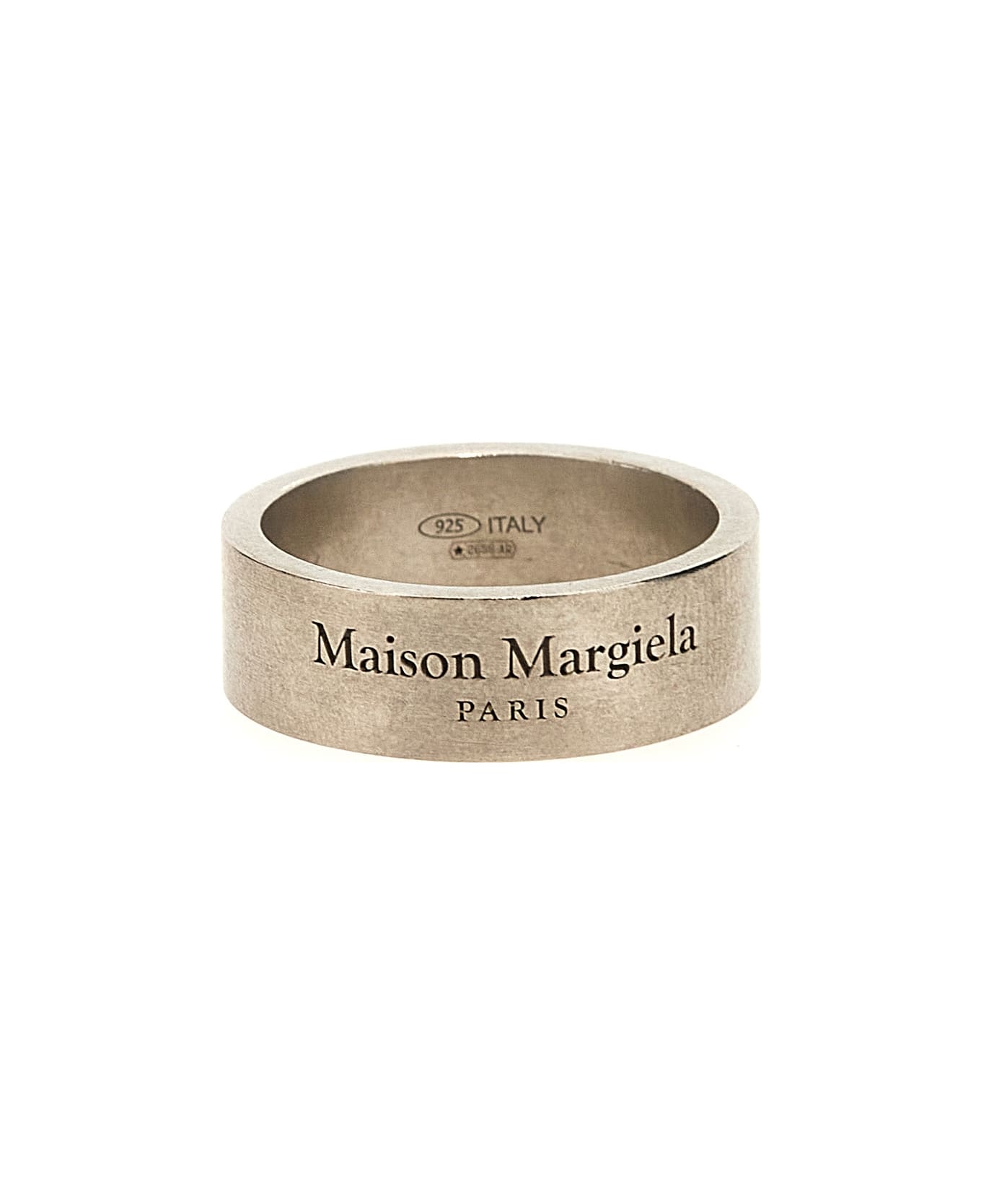 Maison Margiela Logo Ring | italist