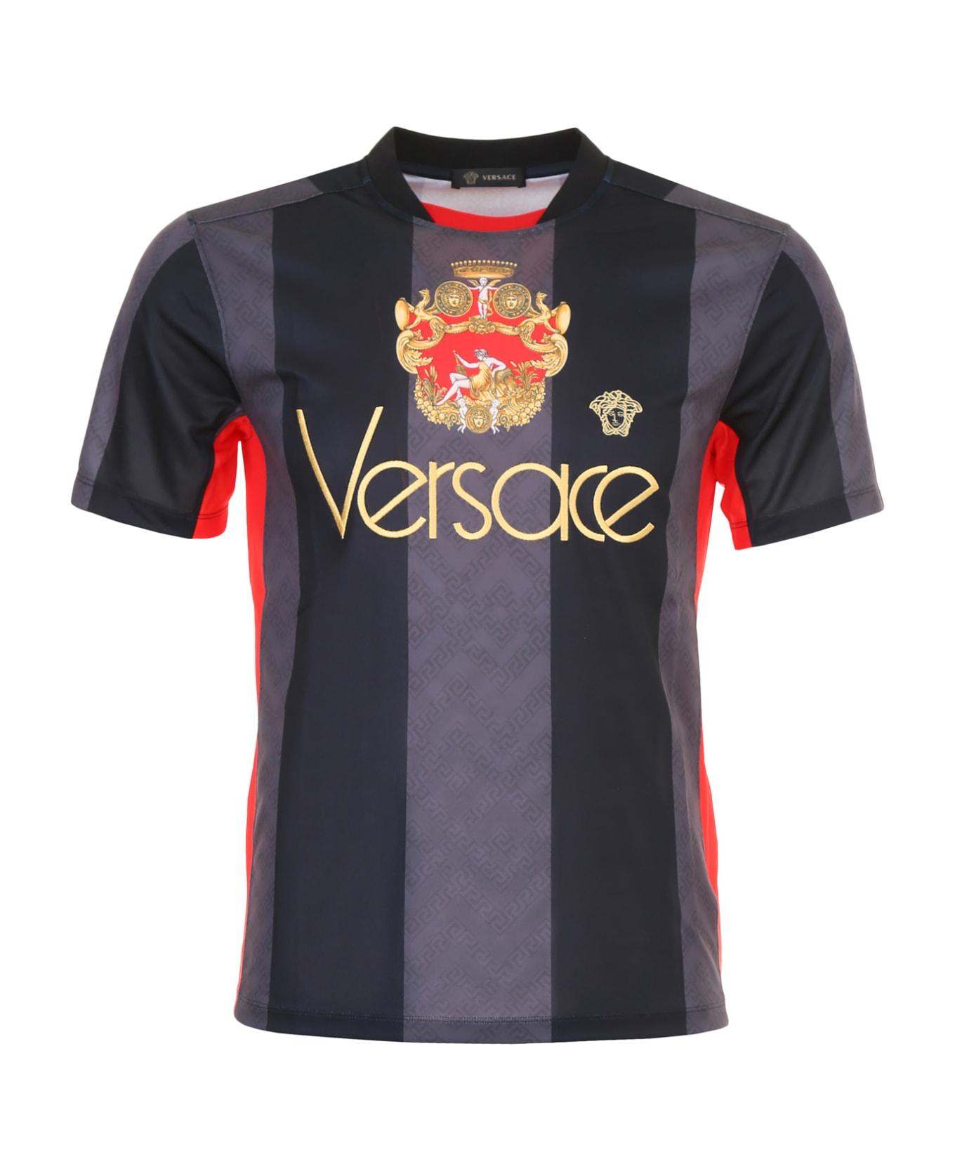 Versace Football T-shirt | italist