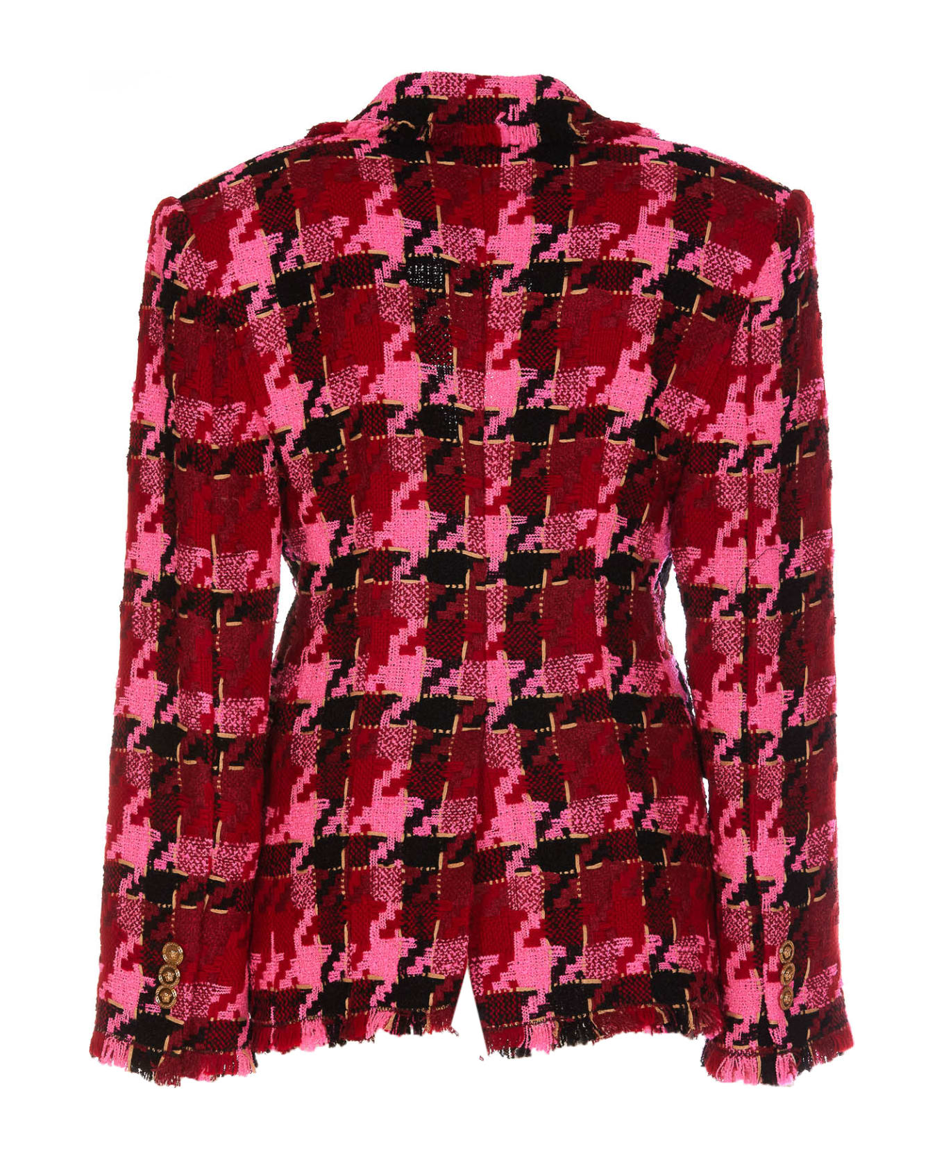 Versace Medusa Tweed Jacket | italist