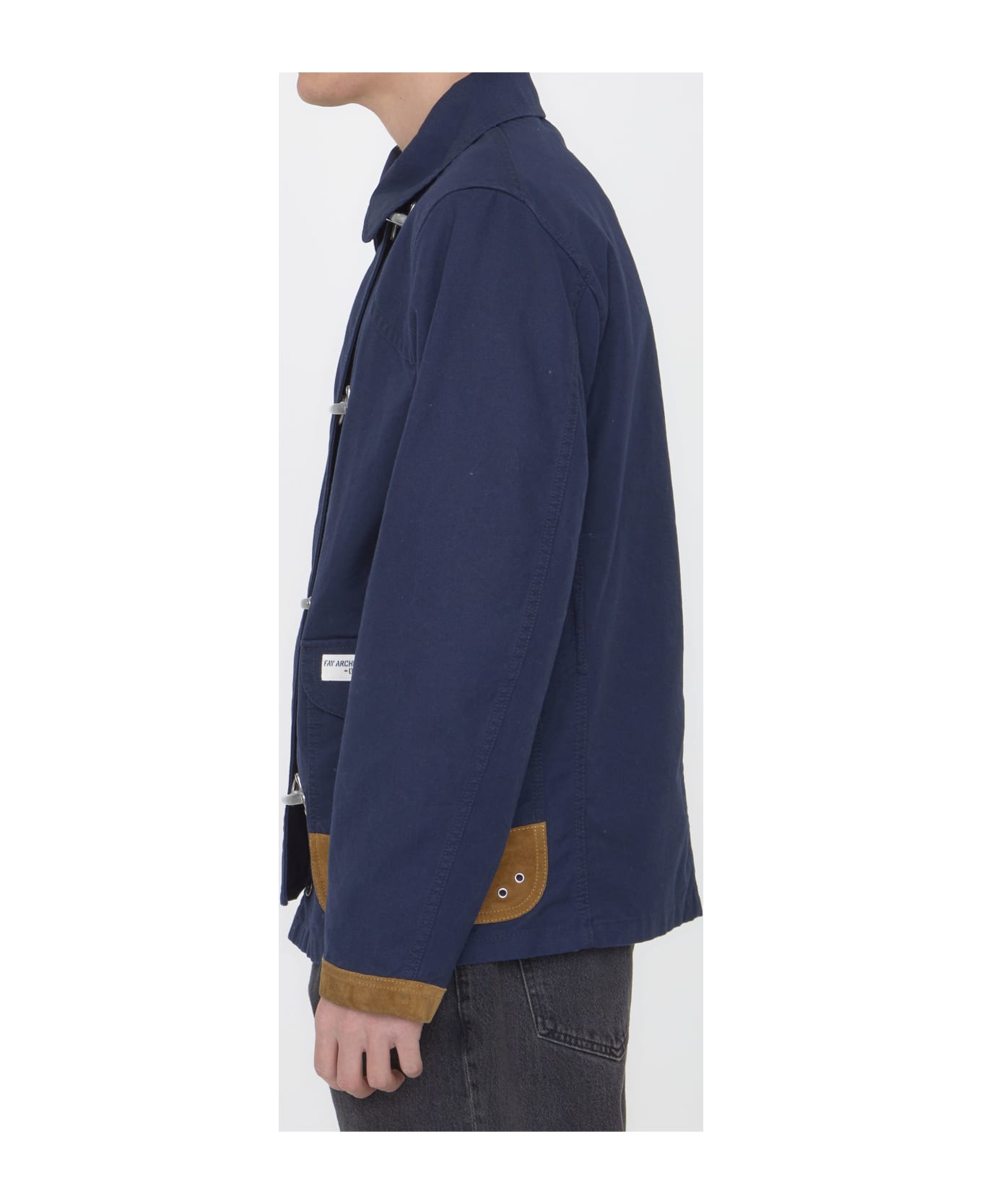 Fay 4 Hooks Jacket | italist