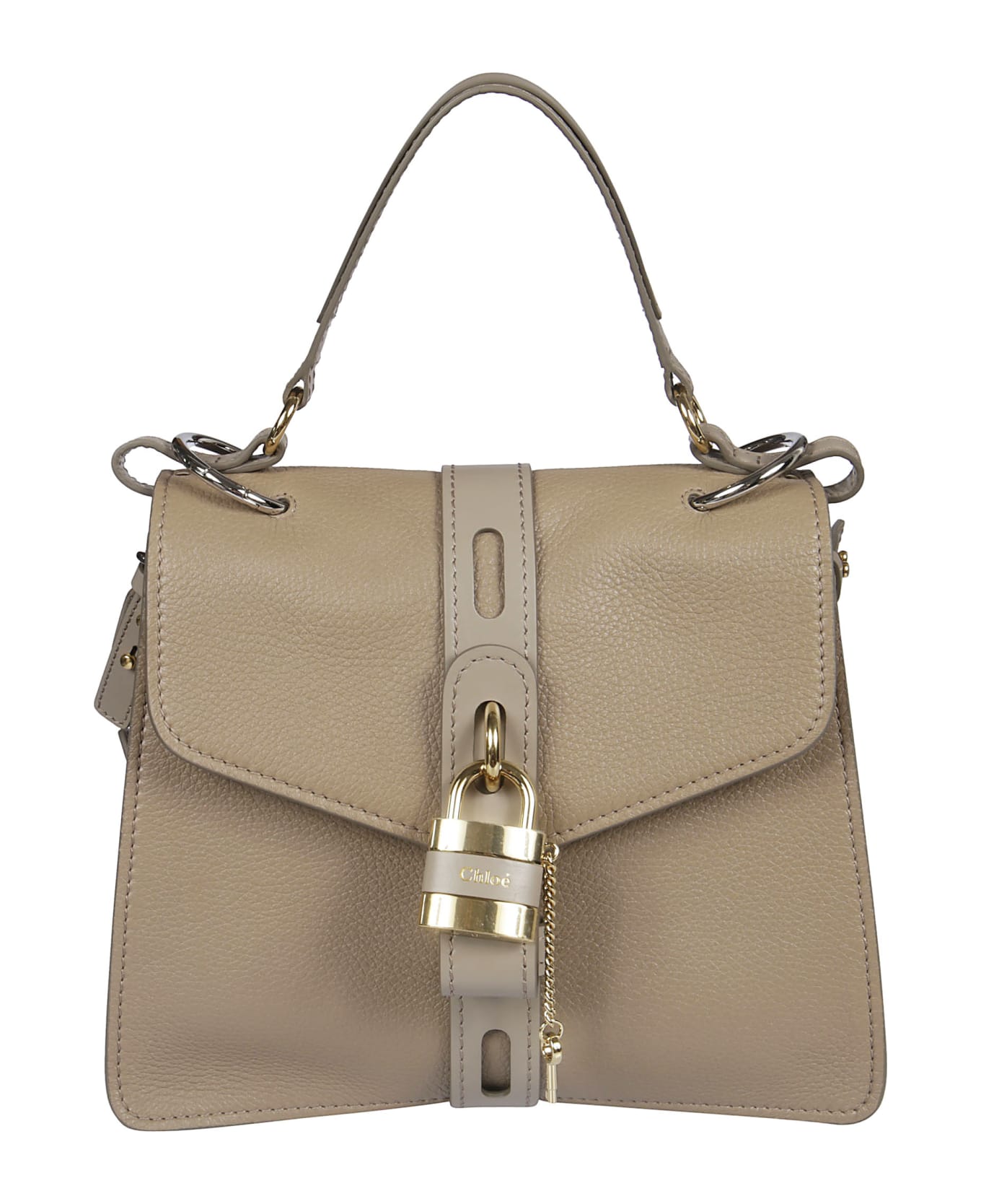 Chloé Padlock Tote | italist