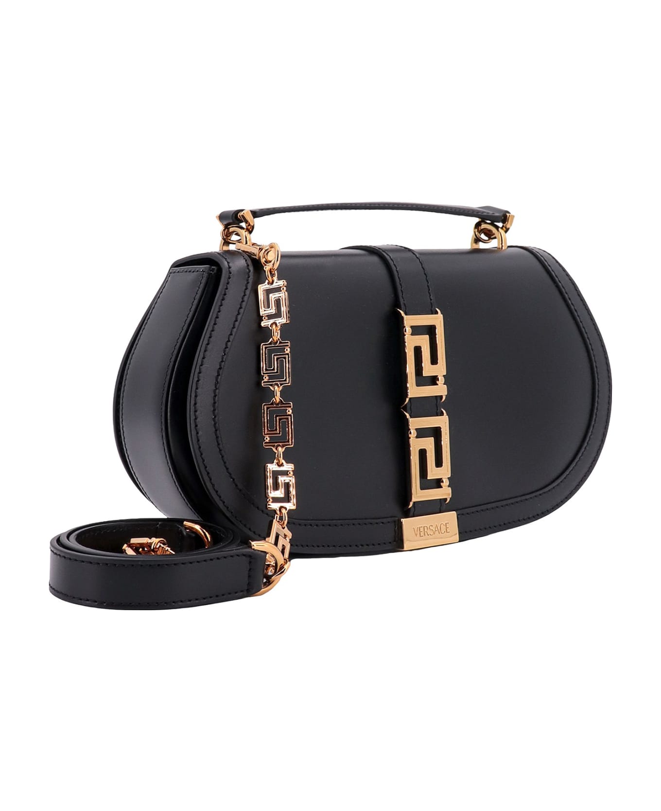 Versace Greca Goddess Handbag | italist