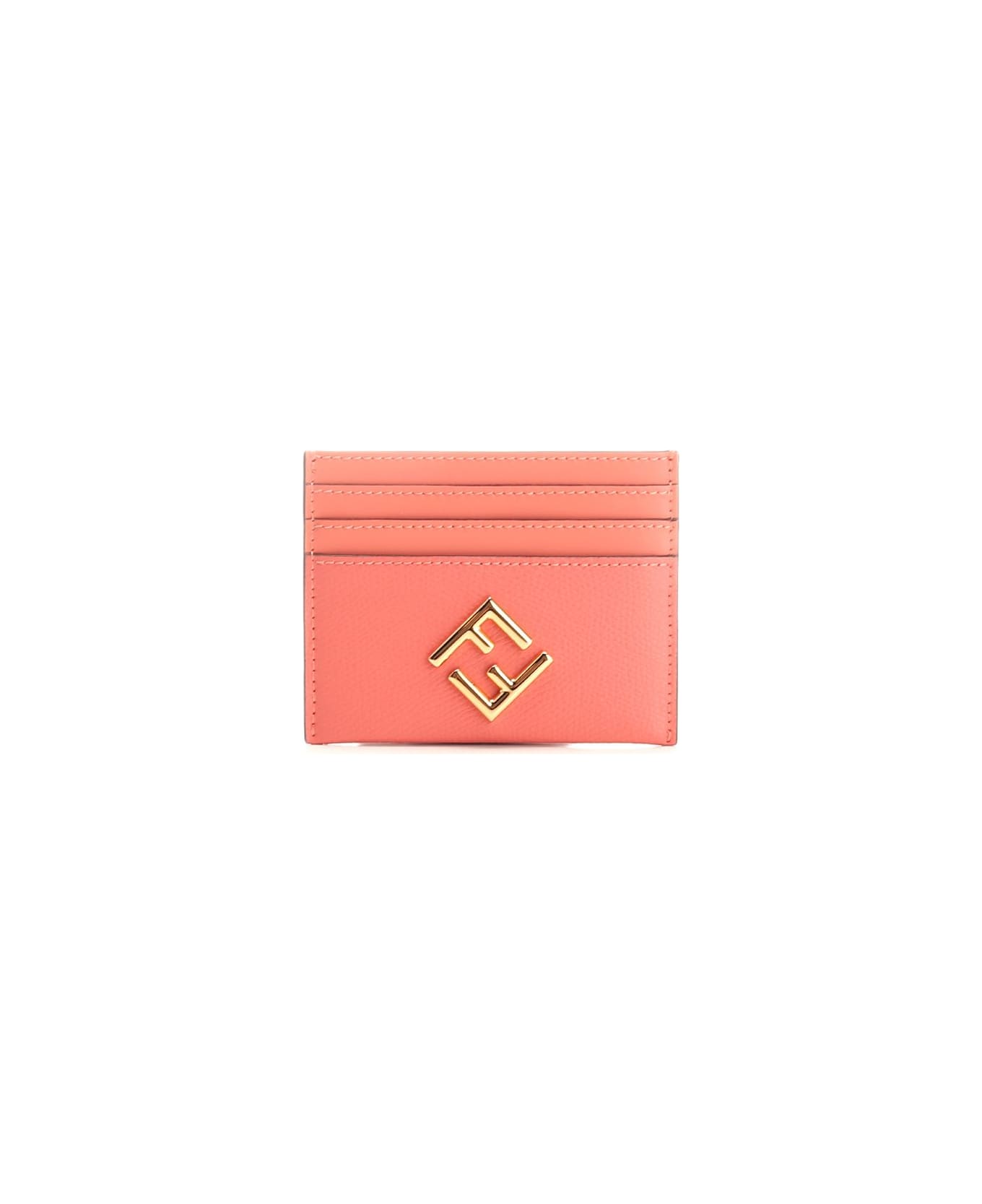 Fendi Ff Diamonds Card Holder 財布 通販 | italist