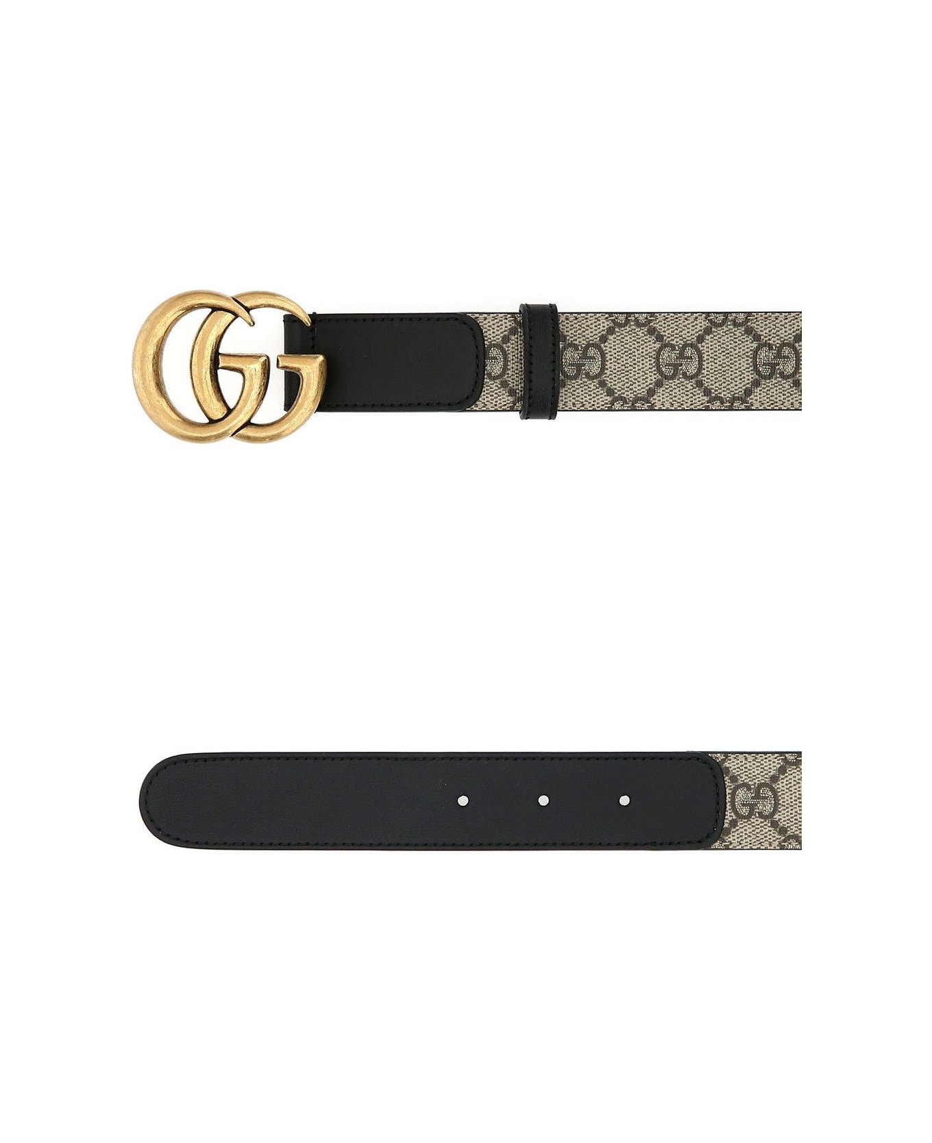 Gucci Double G Buckle Belt | italist
