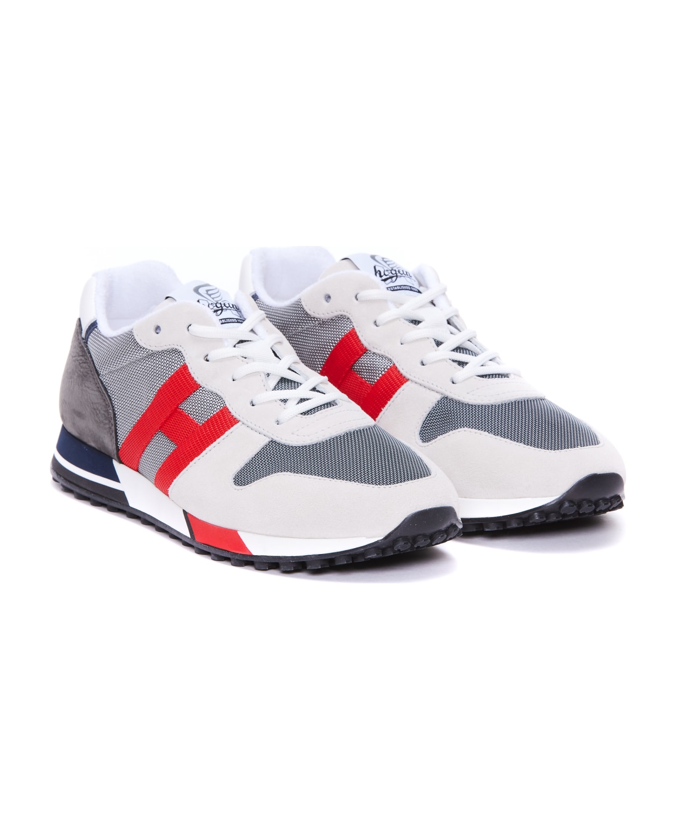 Hogan H383 Sneakers | italist