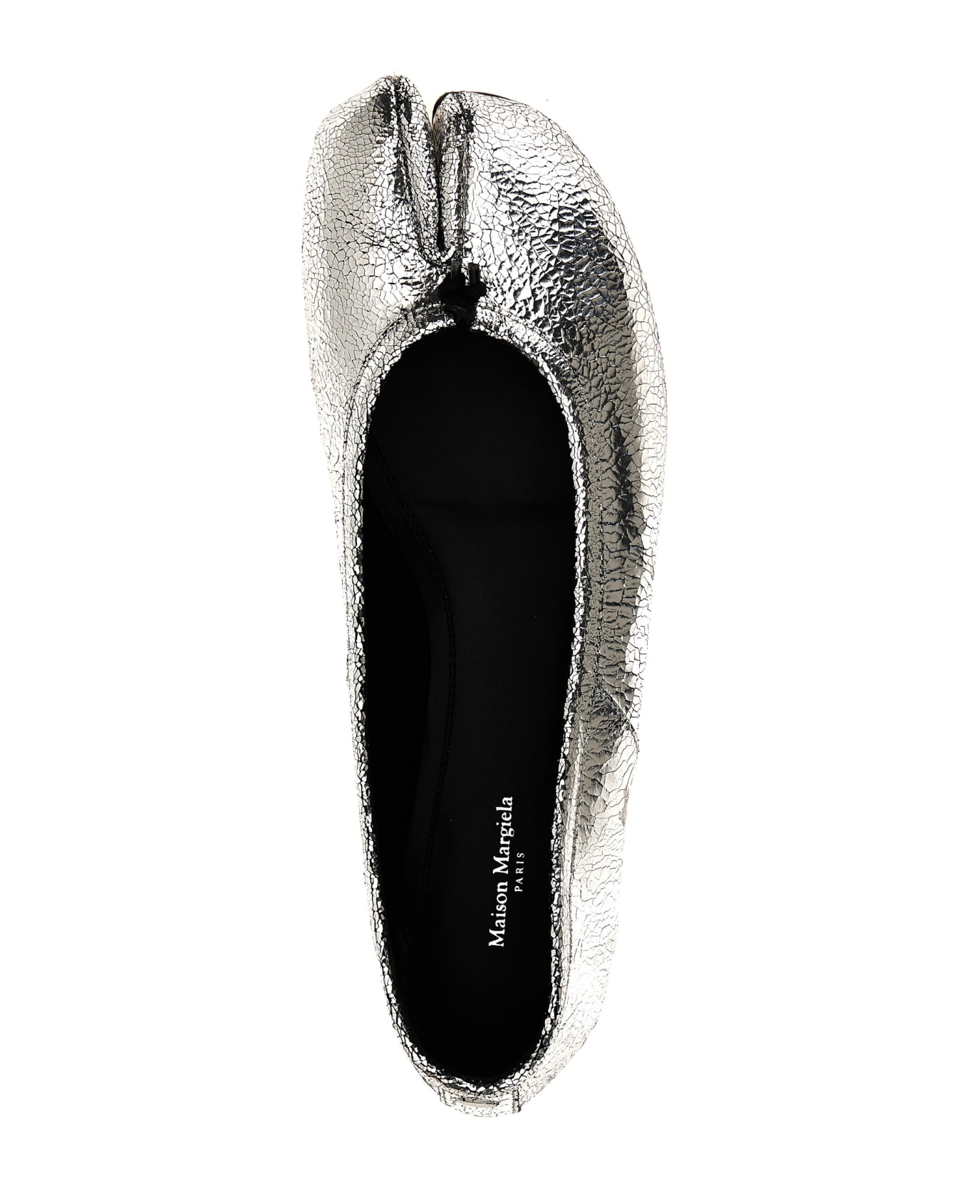 Maison Margiela 'tabi' Ballet Flats | italist