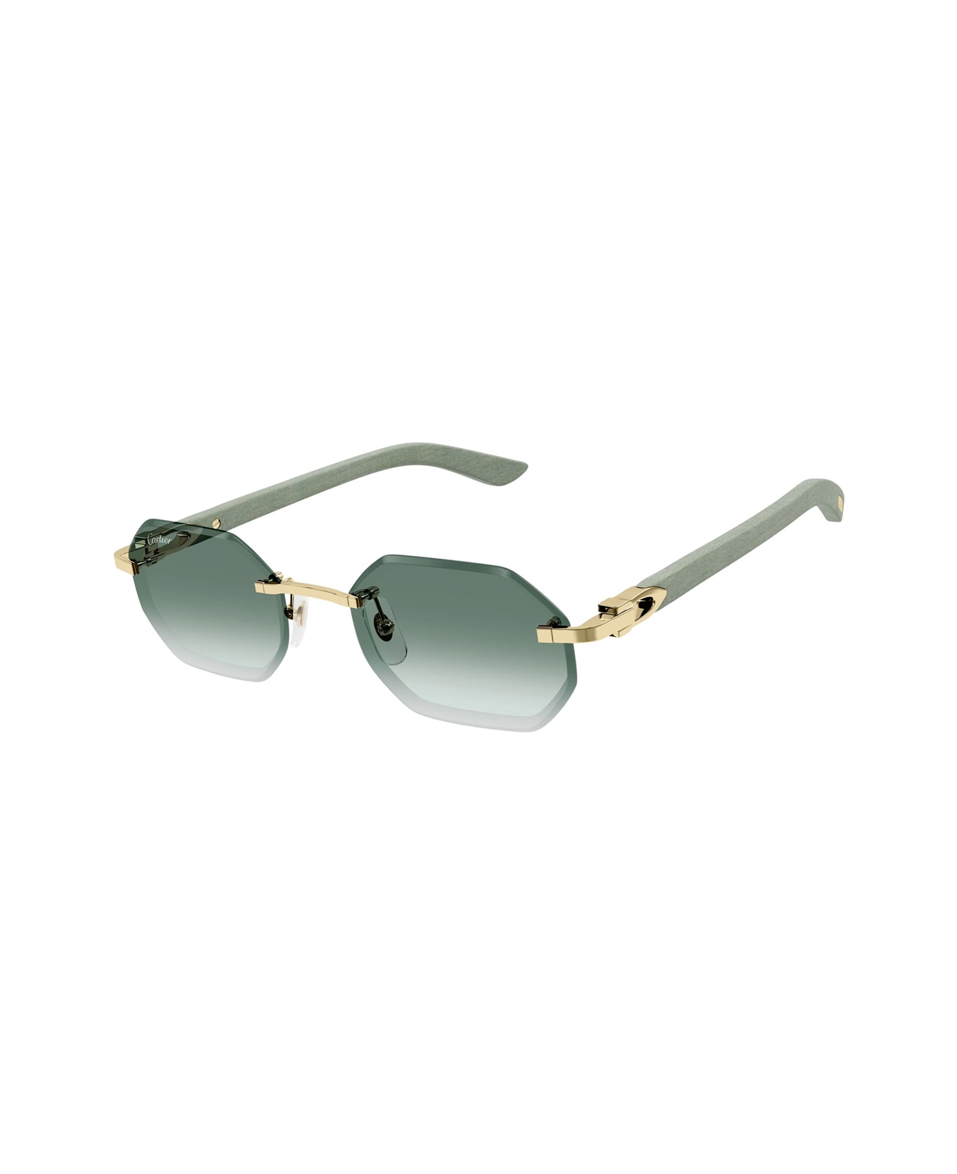 Cartier Eyewear Ct0439s 004 Sunglasses | italist