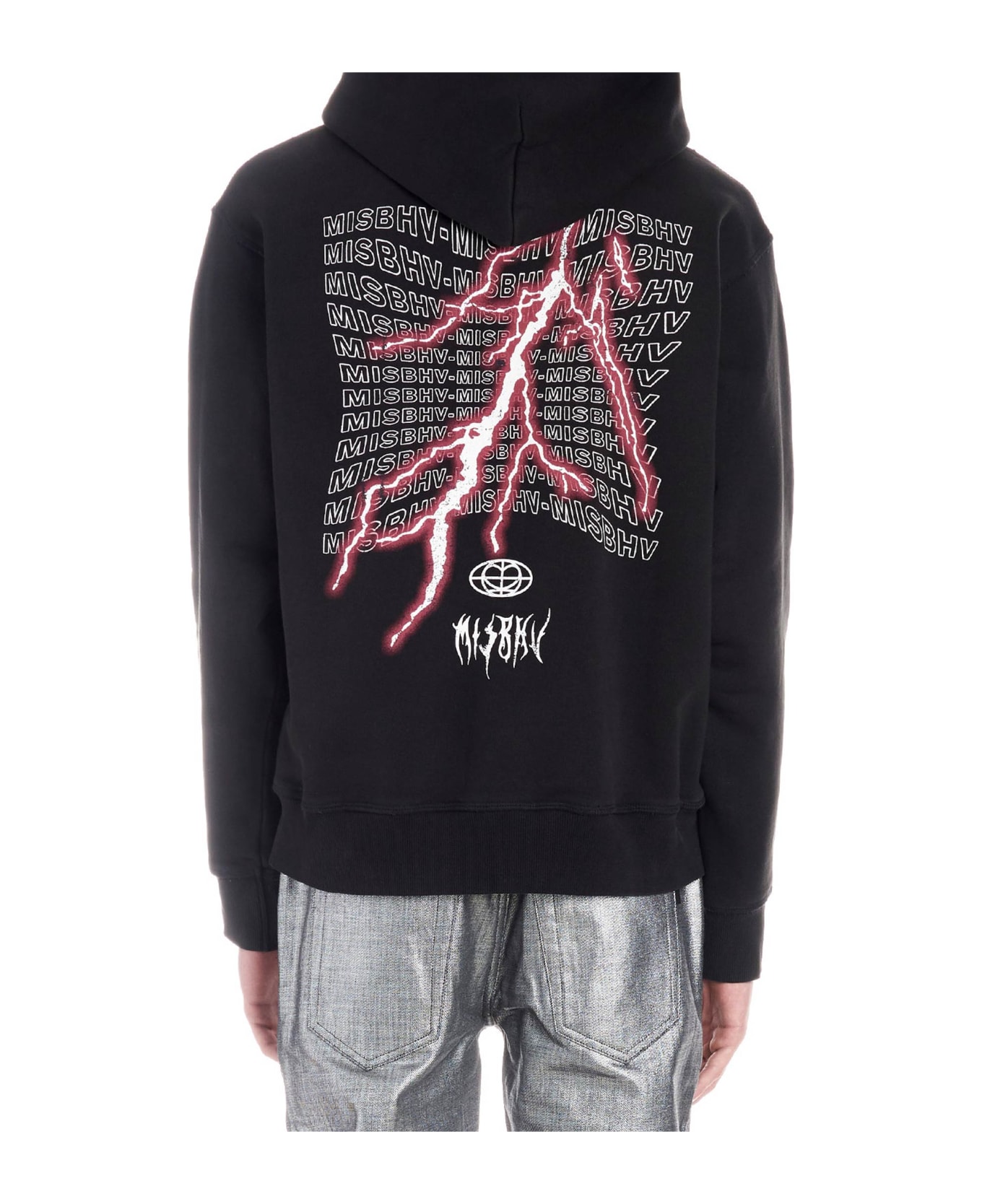 Misbhv 'double Anime' Hoodie | italist