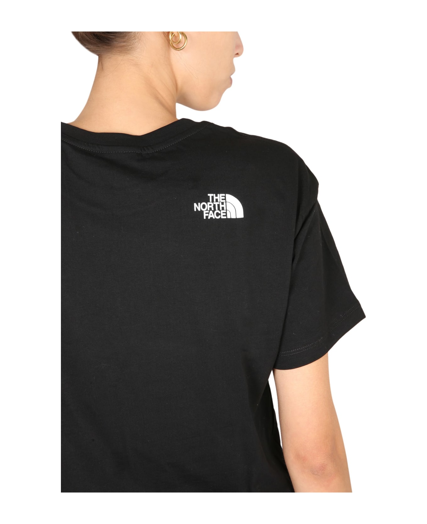 The North Face T-shirt With Logo Embroidery | italist, ALWAYS LIKE A SALE