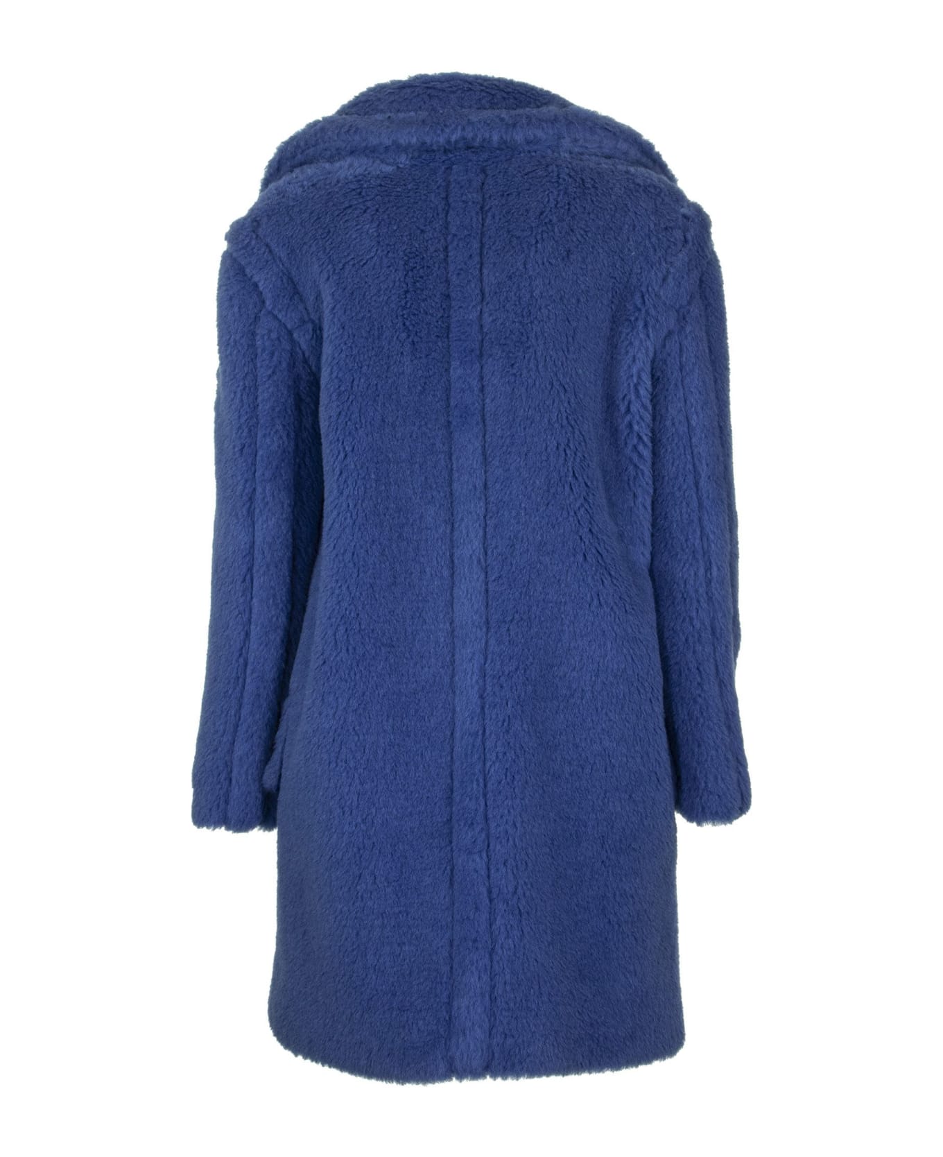 Max Mara Blue Coat | italist