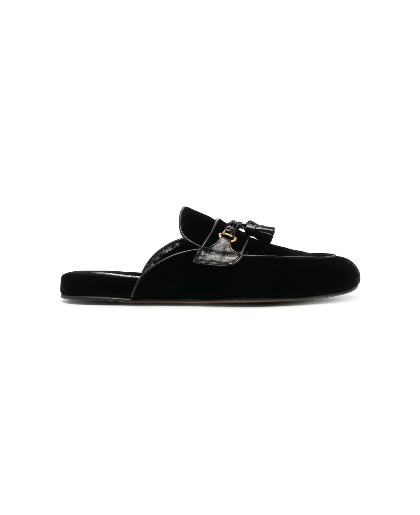 Tom Ford Velvet Slippers | italist, ALWAYS LIKE A SALE