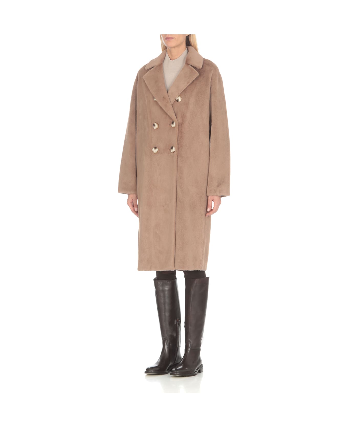 Betta Corradi Mimi Coat | italist