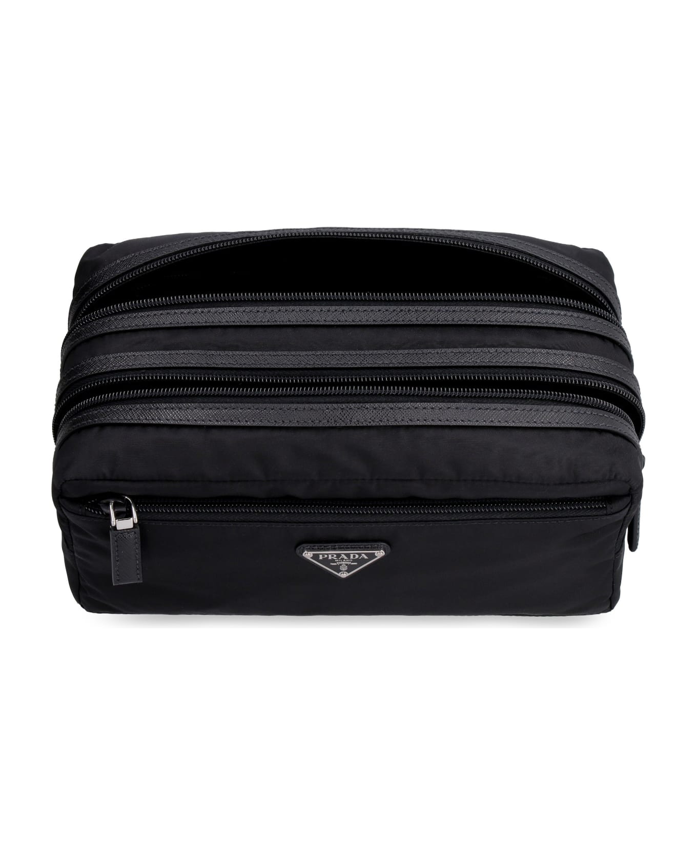 Prada Nylon Wash Bag Italist