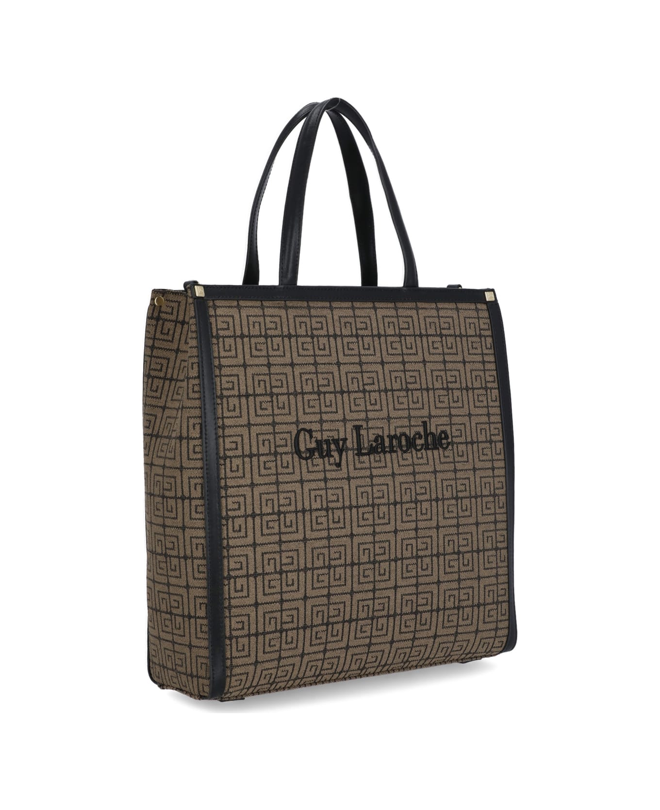 Guy Laroche Logoed Shoulder Bag | italist