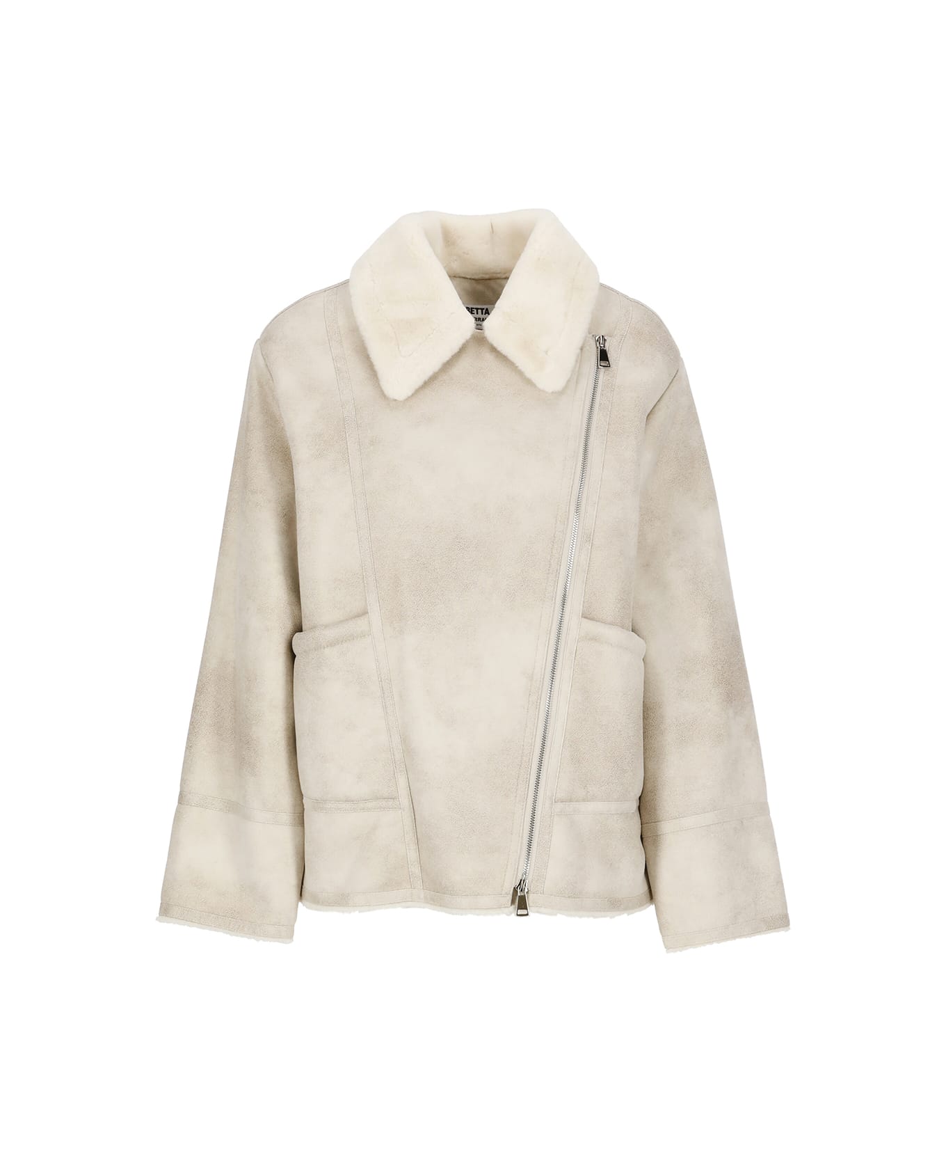 Betta Corradi Synth Leather Jacket | italist