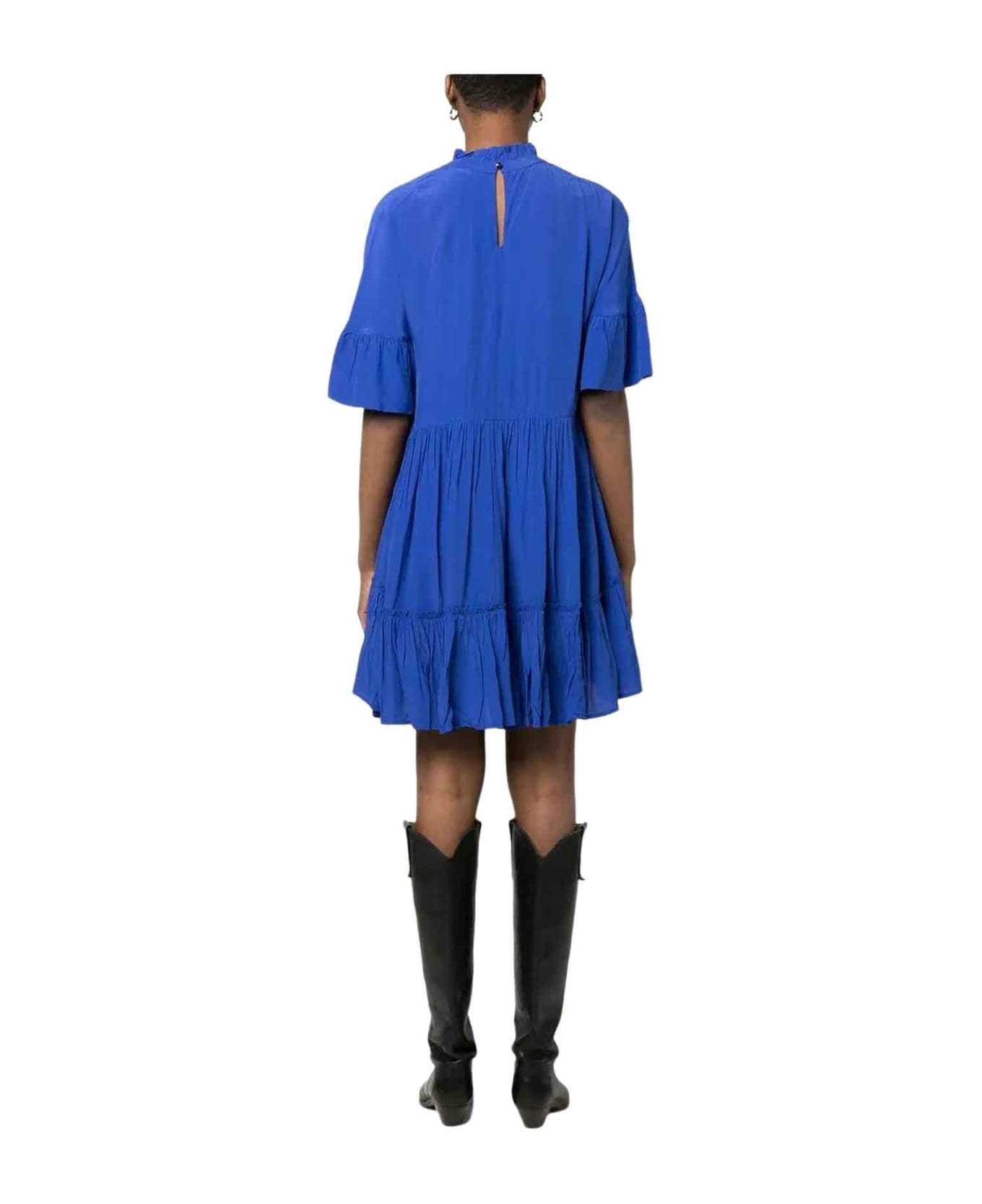 Scotch & Soda Blue Dress Women | italist