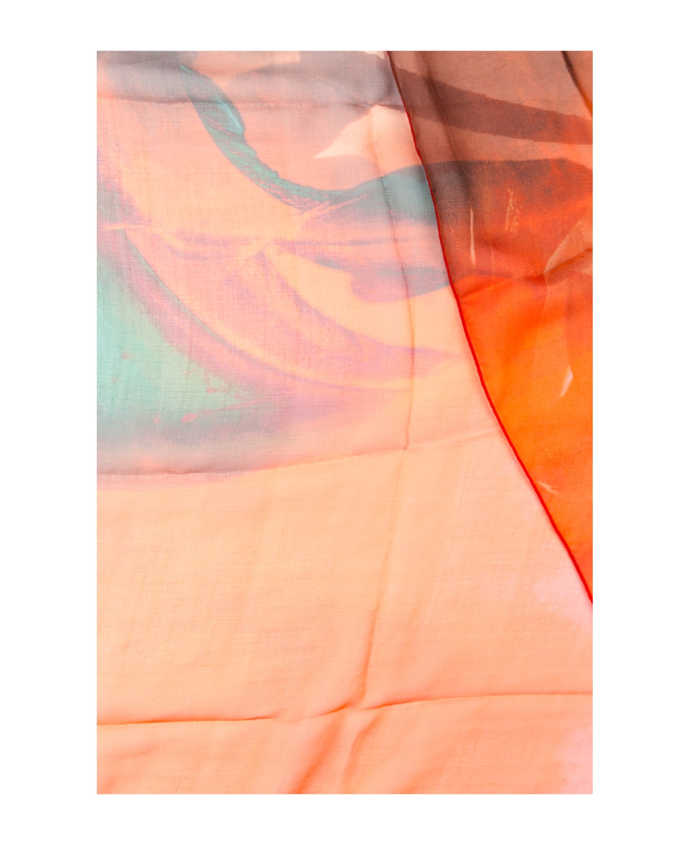 Ermanno Gallamini Printed Scarf | italist