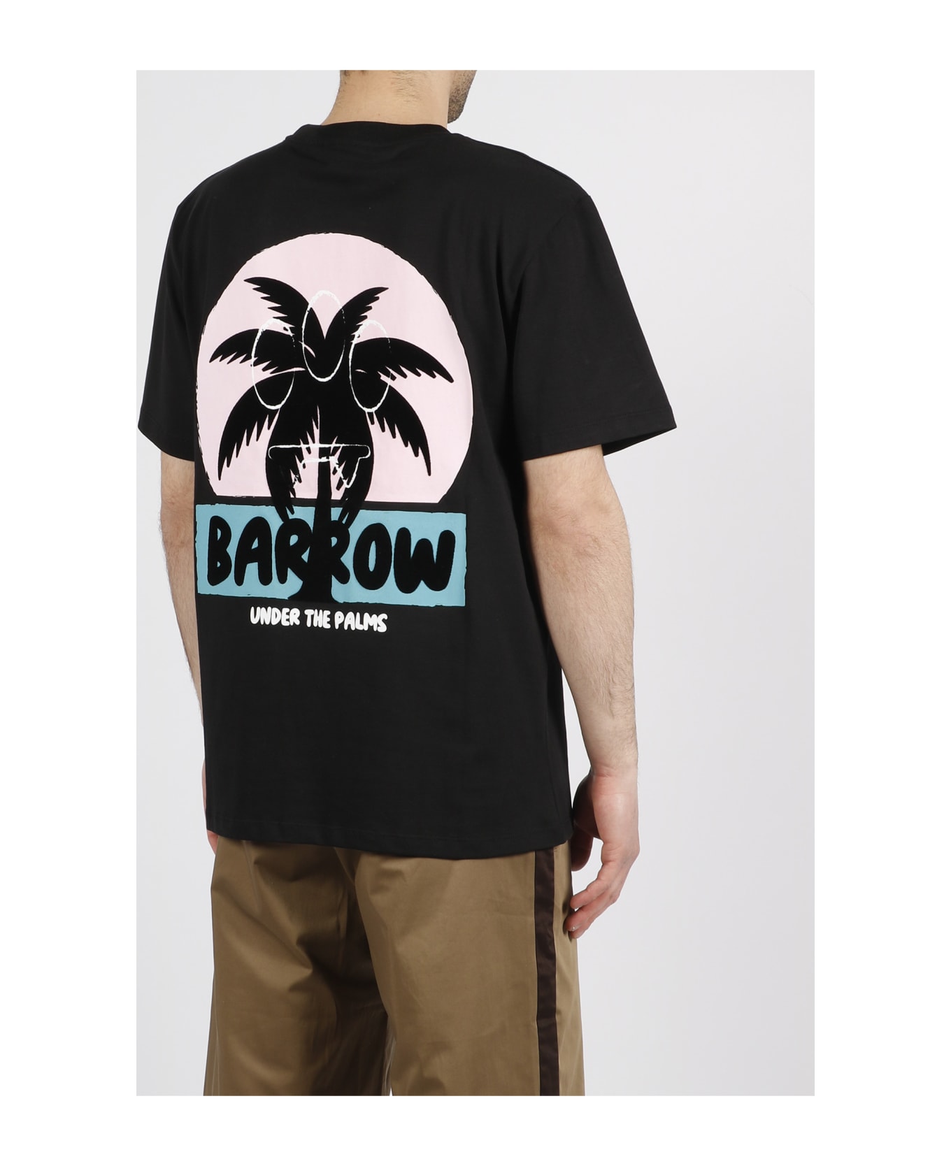 Barrow Palm T-shirt | italist