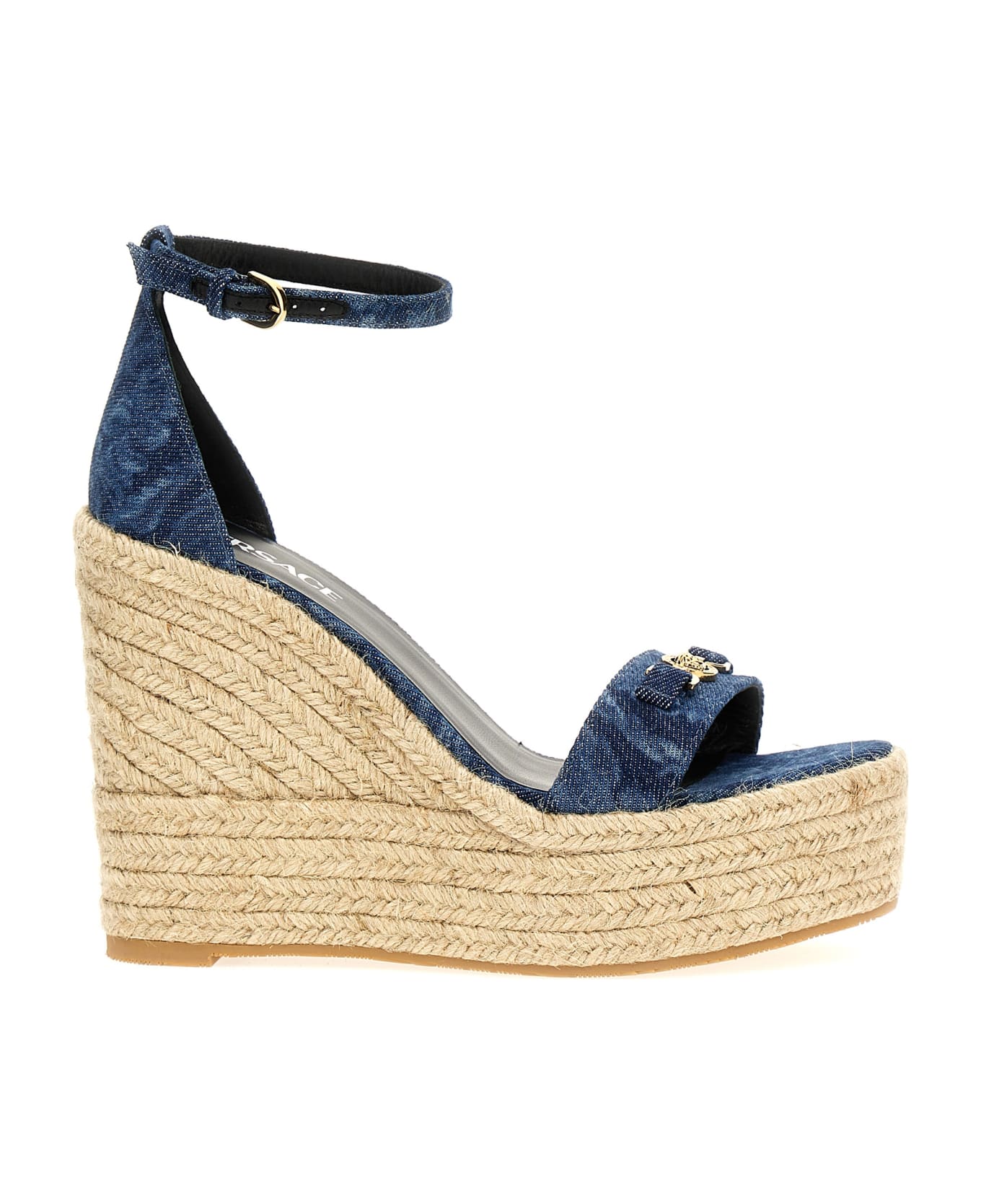 Versace 'barocco' Wedges | italist