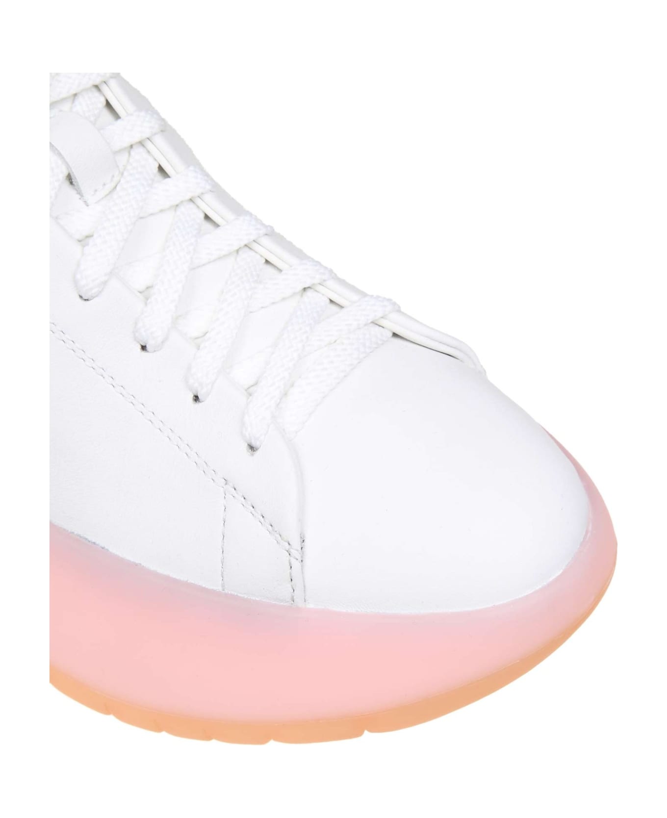 Ruco Line Rucoline Sneakers R-bubble 1454 In White Leather | italist ...