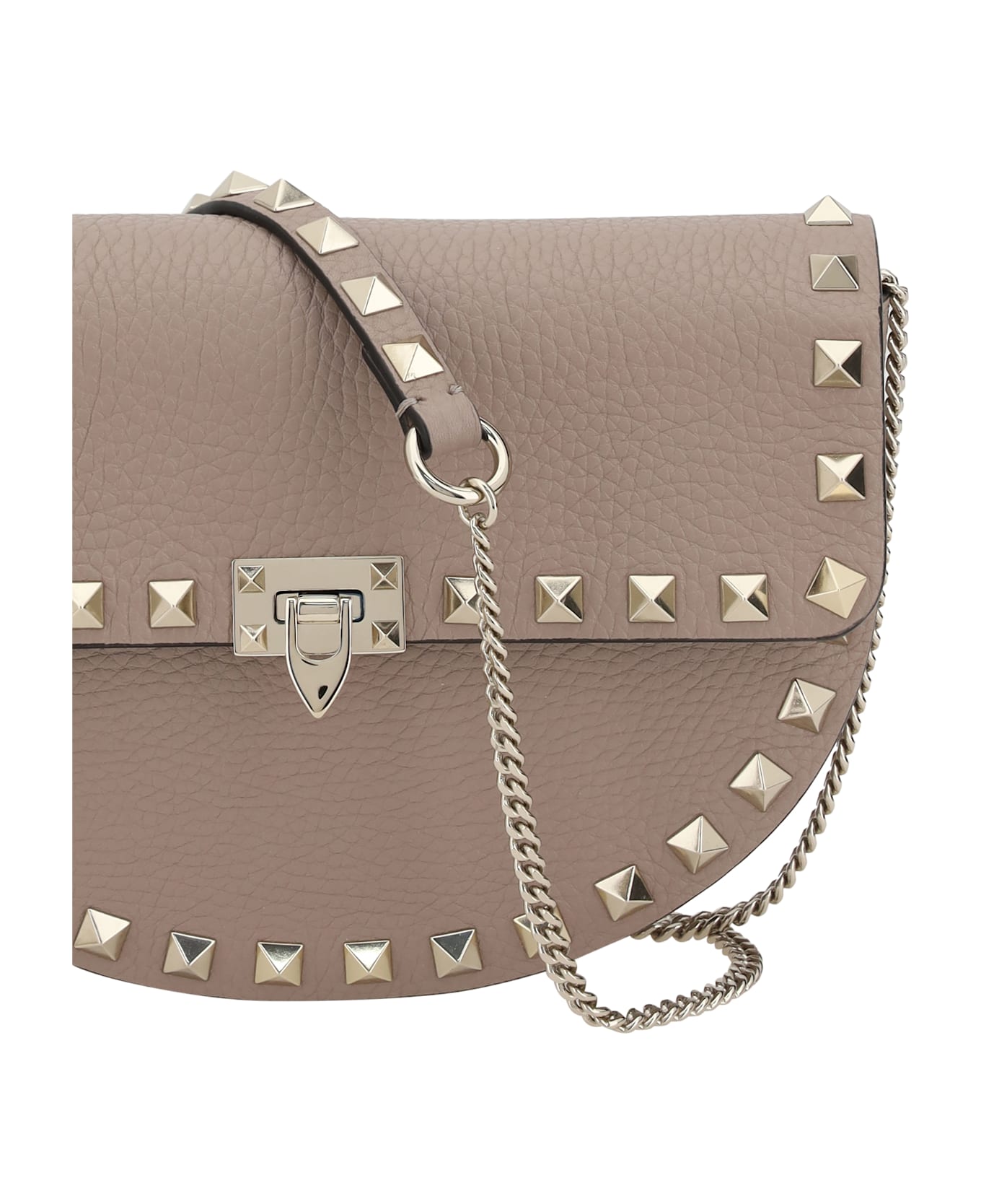 Valentino Garavani Rockstud Mini Shoulder Bag | italist, ALWAYS LIKE A SALE