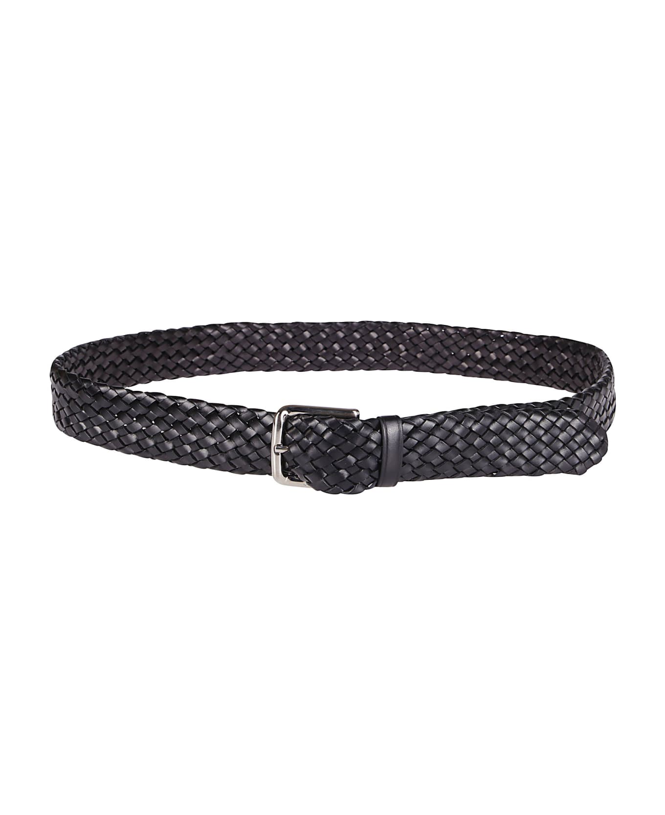 Church's Black Leather Belt | italist
