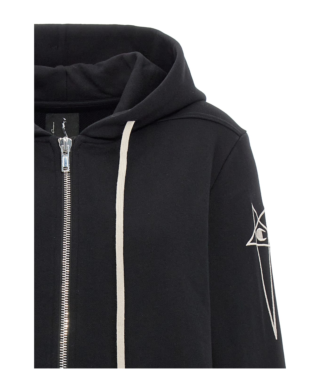 Champion X Rick Owens Hoodie | italist