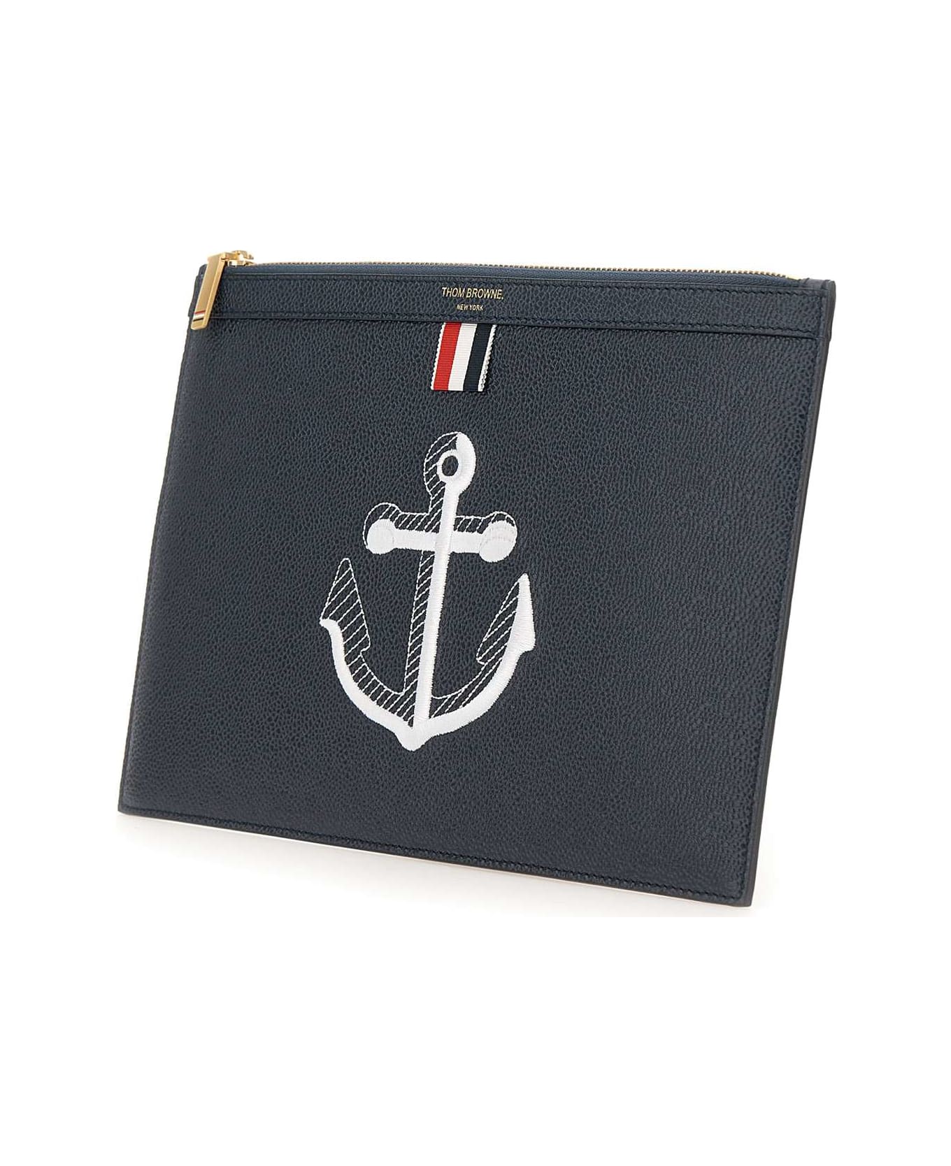 Thom Browne "small Document Holder" Bag | italist