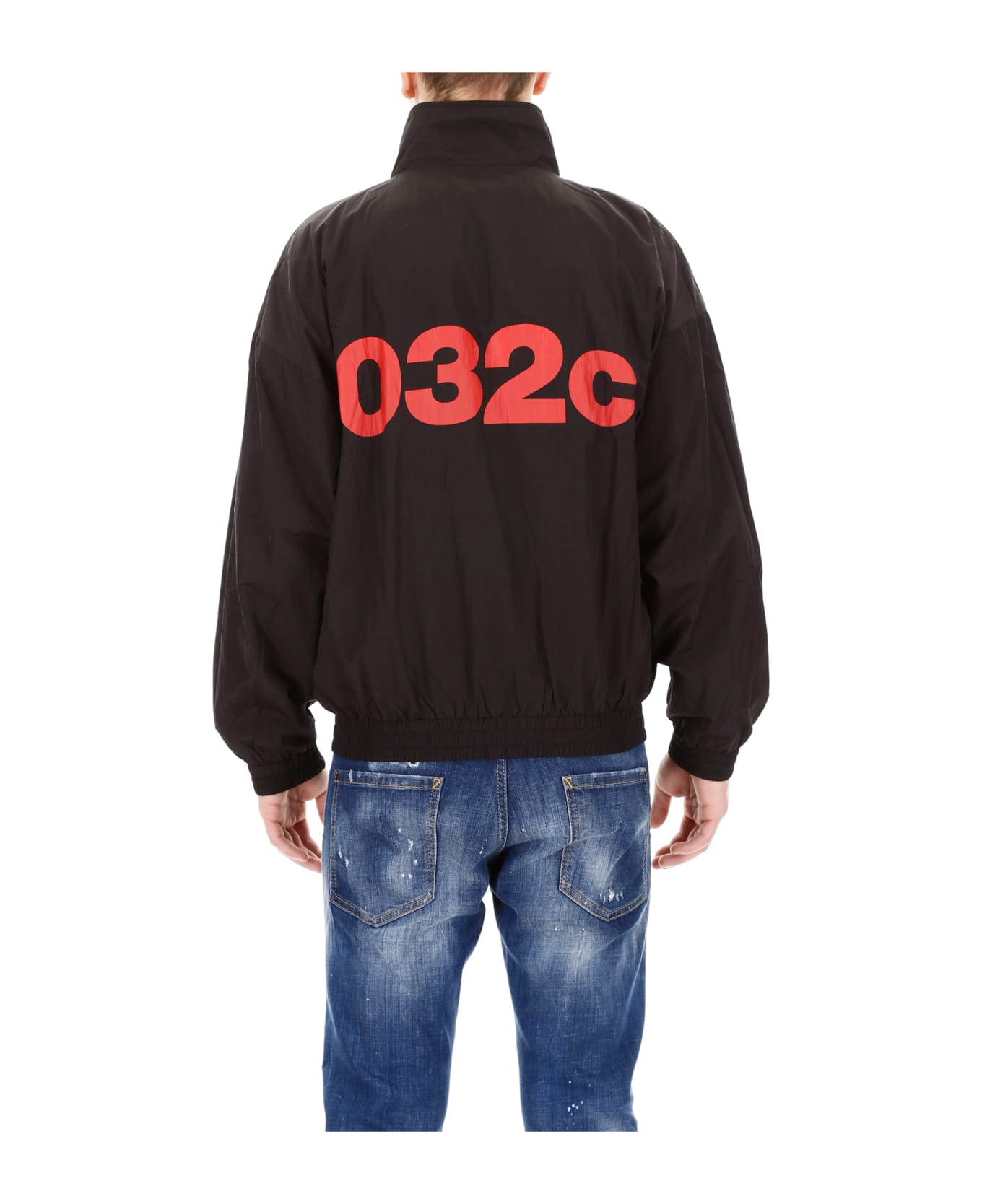 032c Reversible Logo Jacket | italist