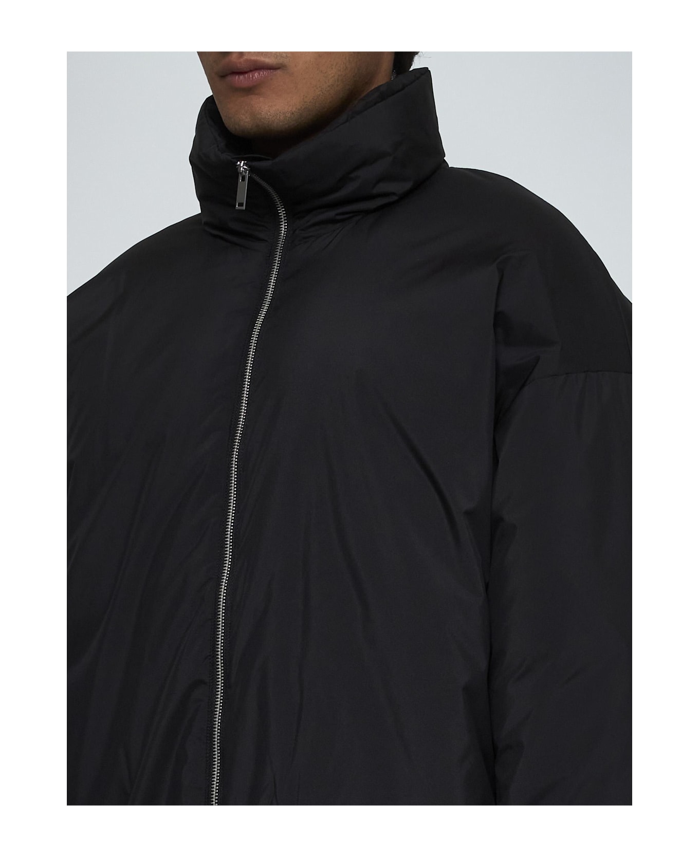 Studio Nicholson Loft Padded Nylon Down Jacket | italist, ALWAYS LIKE A ...