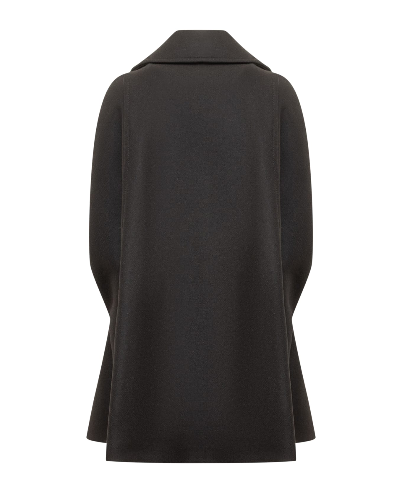 RED Valentino Poncho Coat | italist