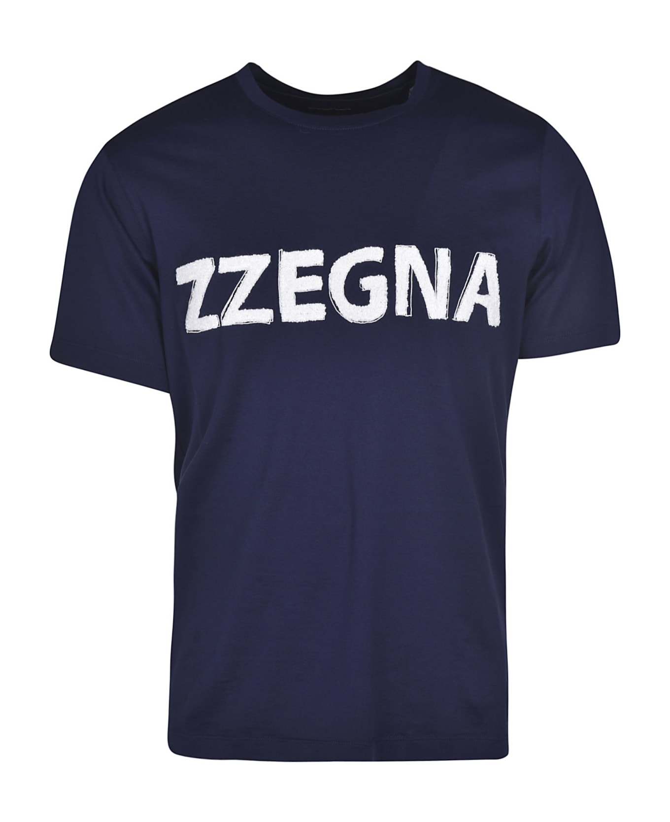 Z Zegna Logo T-shirt | italist