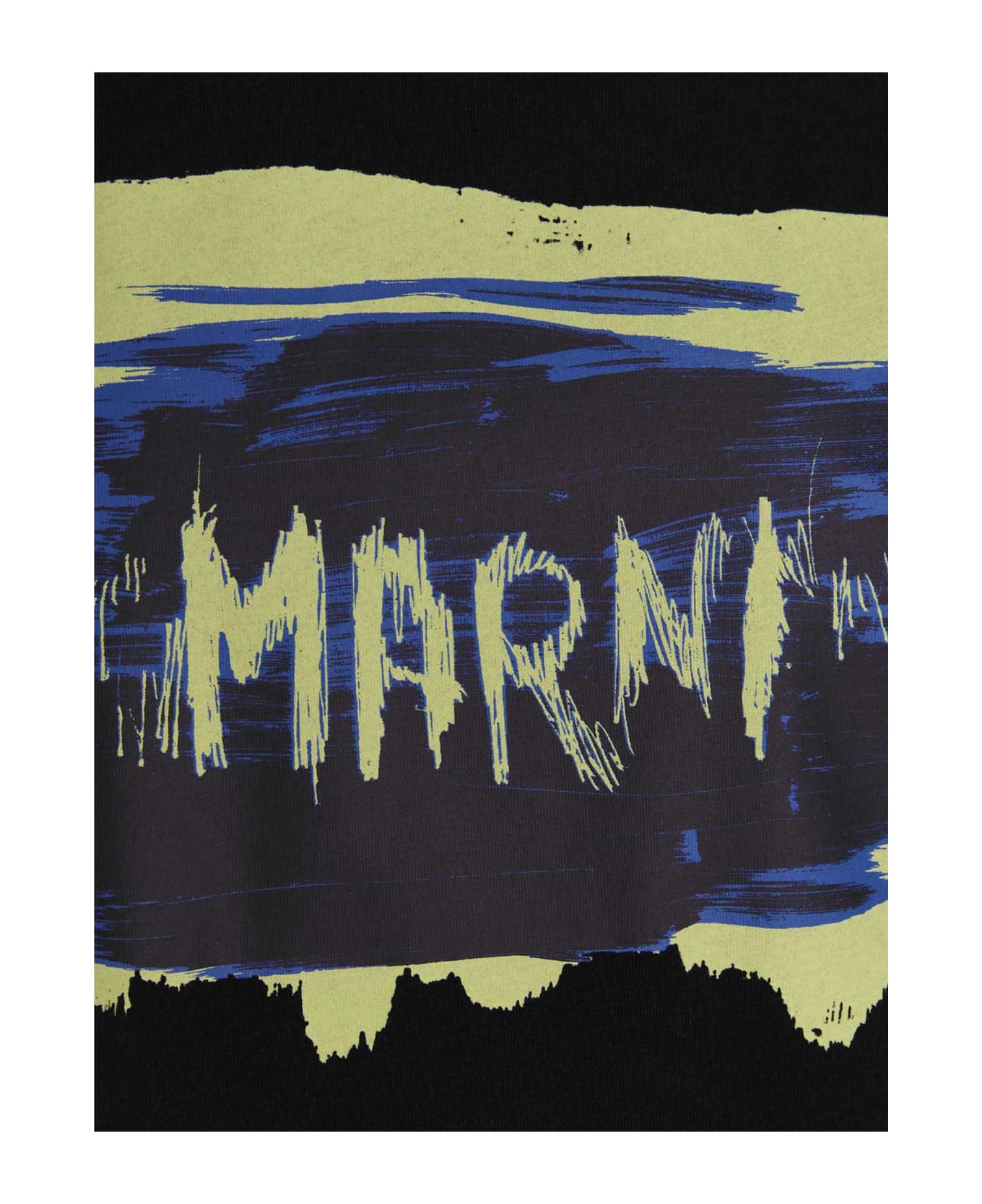 Marni Logo T-shirt | italist