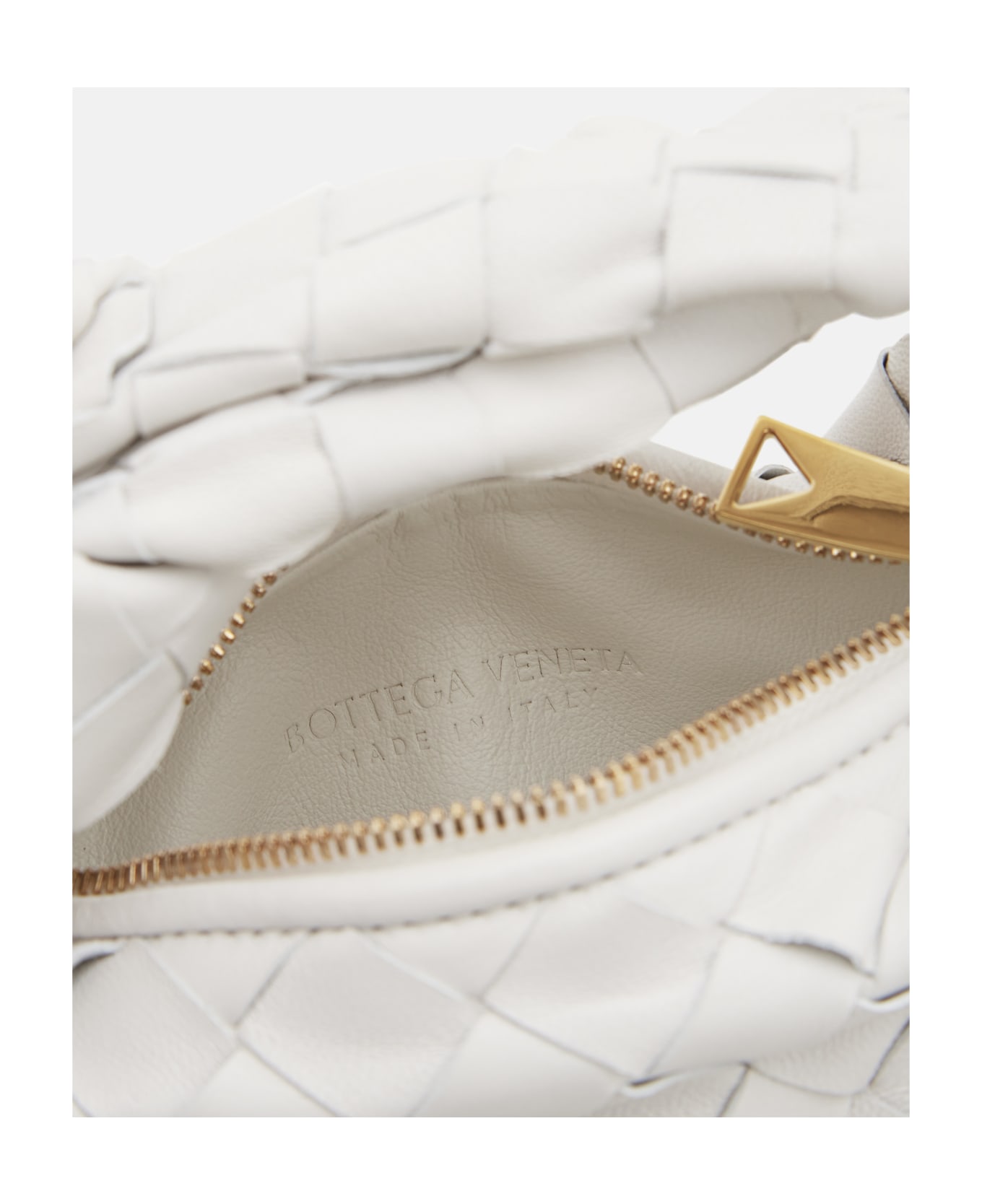 Bottega Veneta Candy Jodie Leather Micro Bag | italist, ALWAYS LIKE A SALE