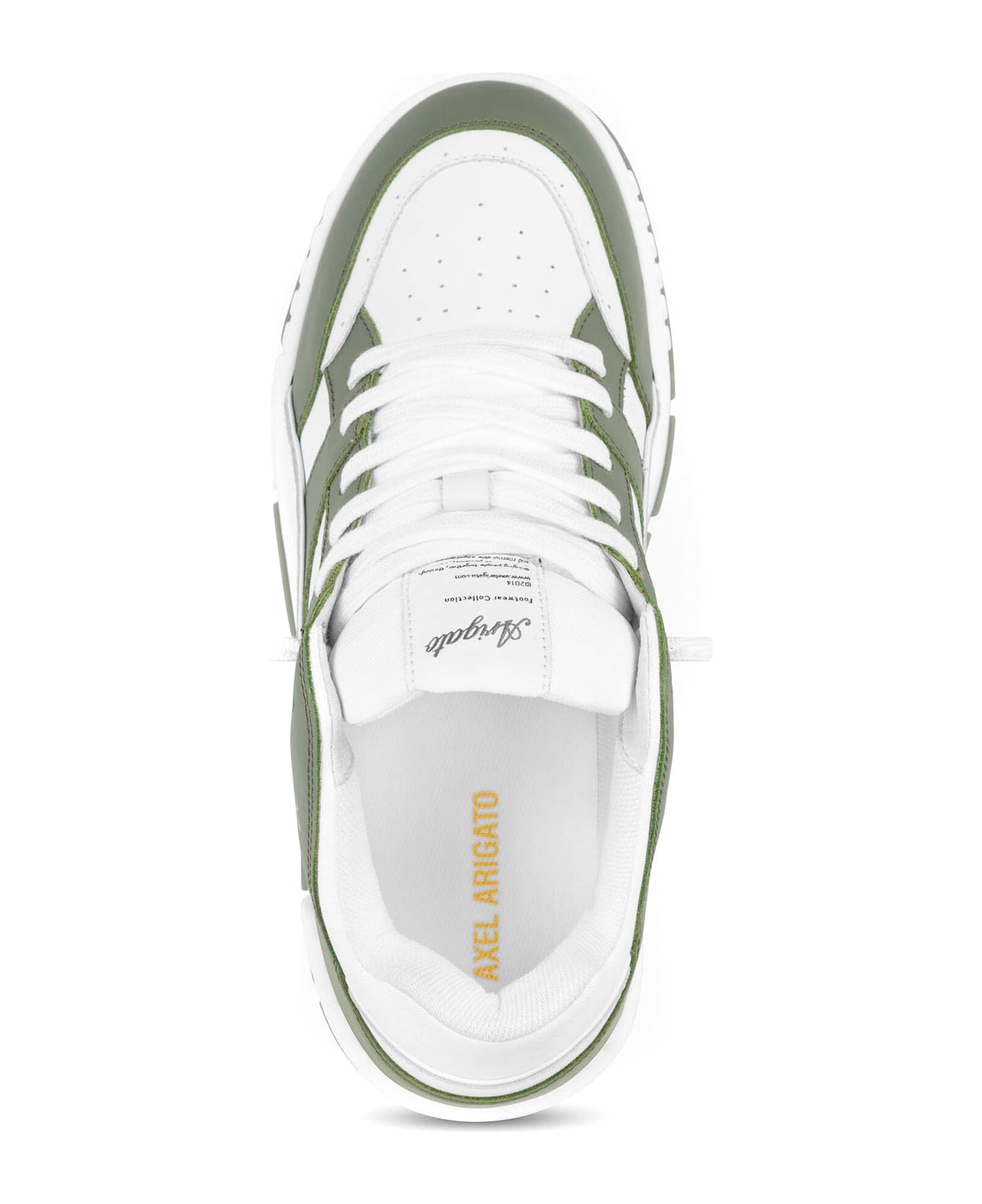 Axel Arigato Sneakers Green | italist Axel Arigato Sneakers Green | italist