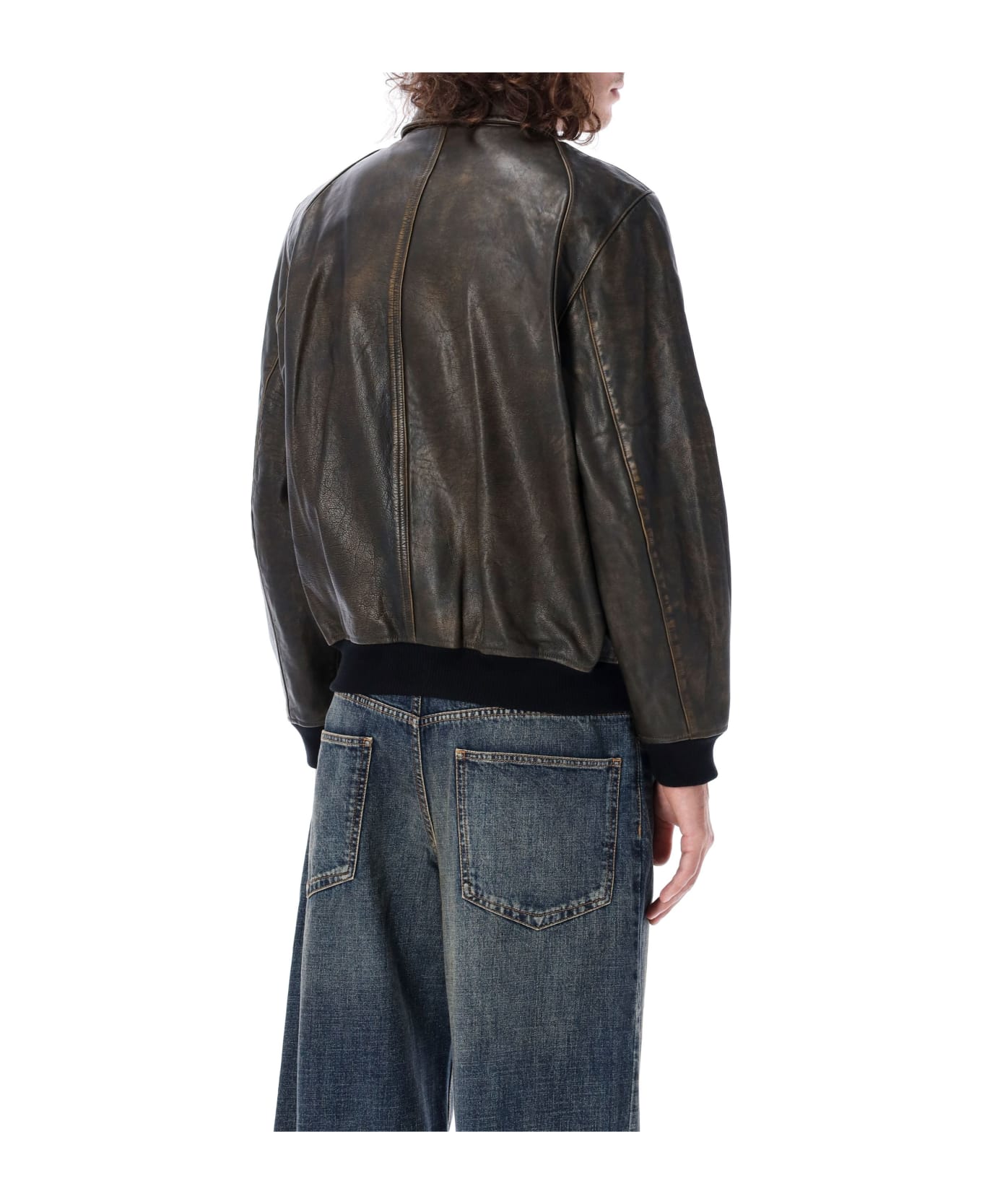 Isabel Marant Brian Leather Jacket | italist