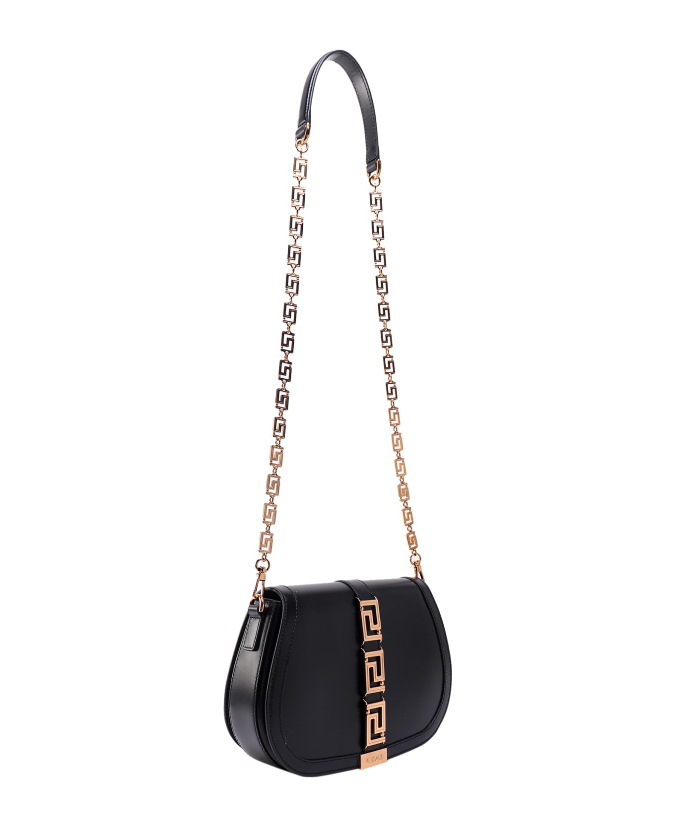 Versace Greca Goddess Shoulder Bag | italist
