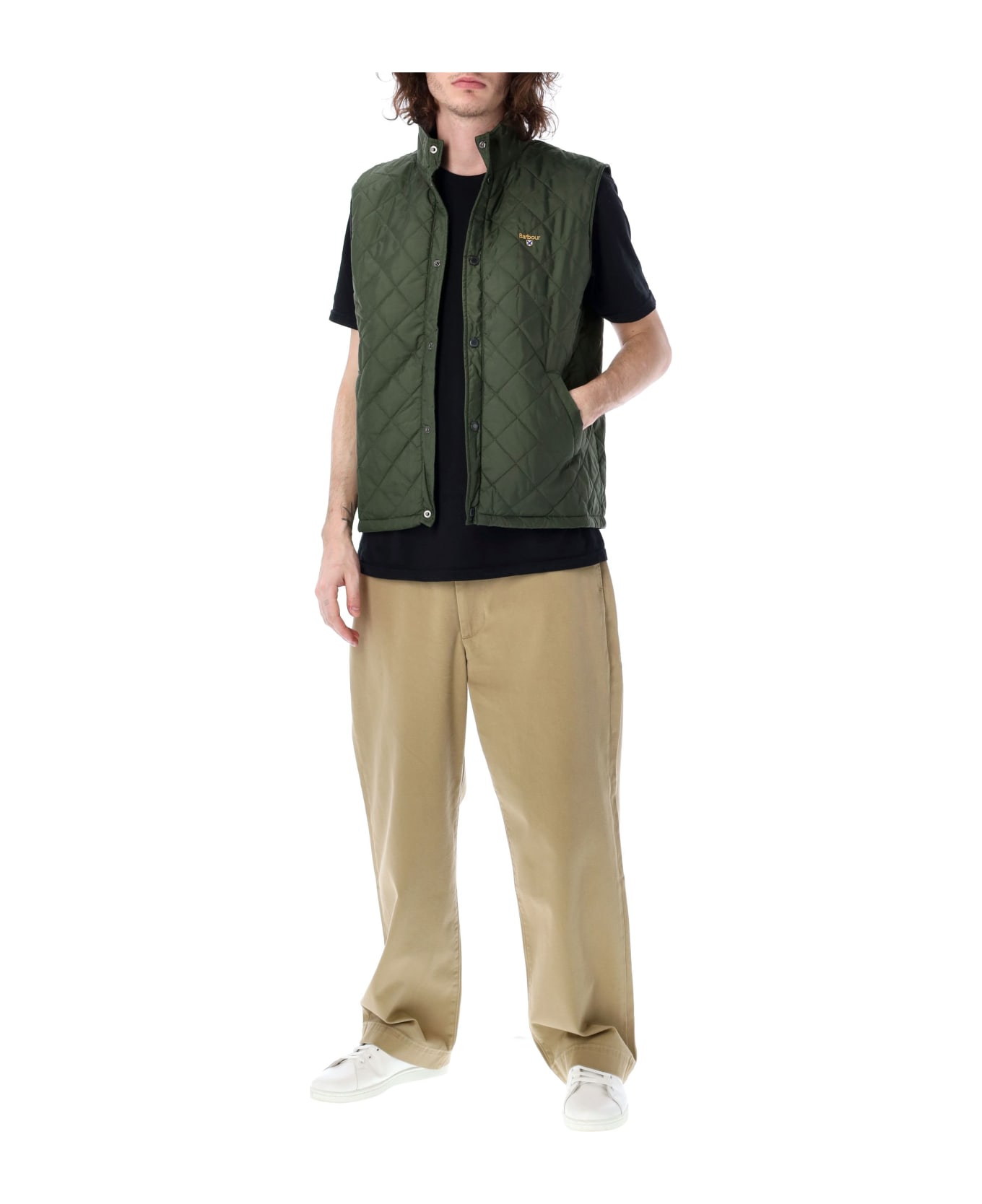 Barbour Crest Gilet | italist