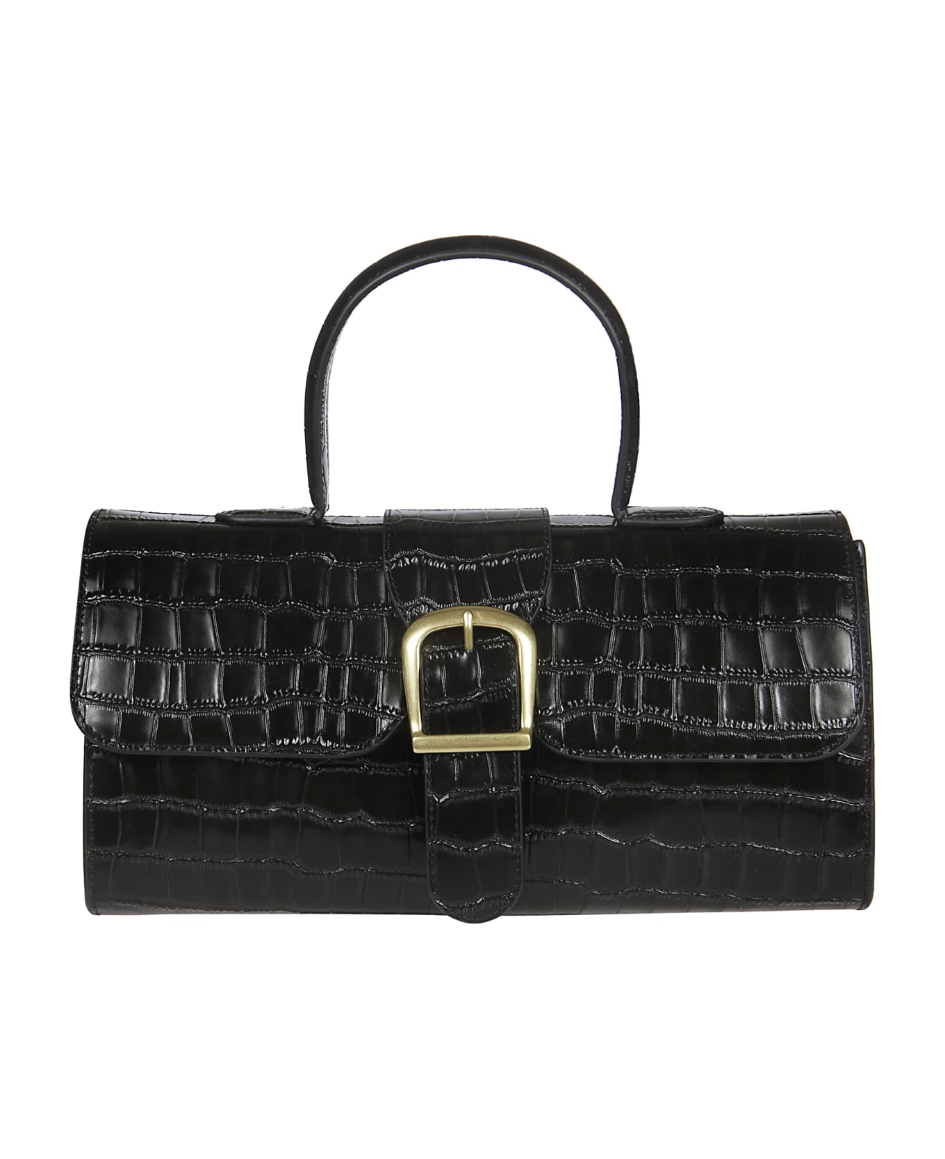 Rylan Crocs Shoulder Bag | italist