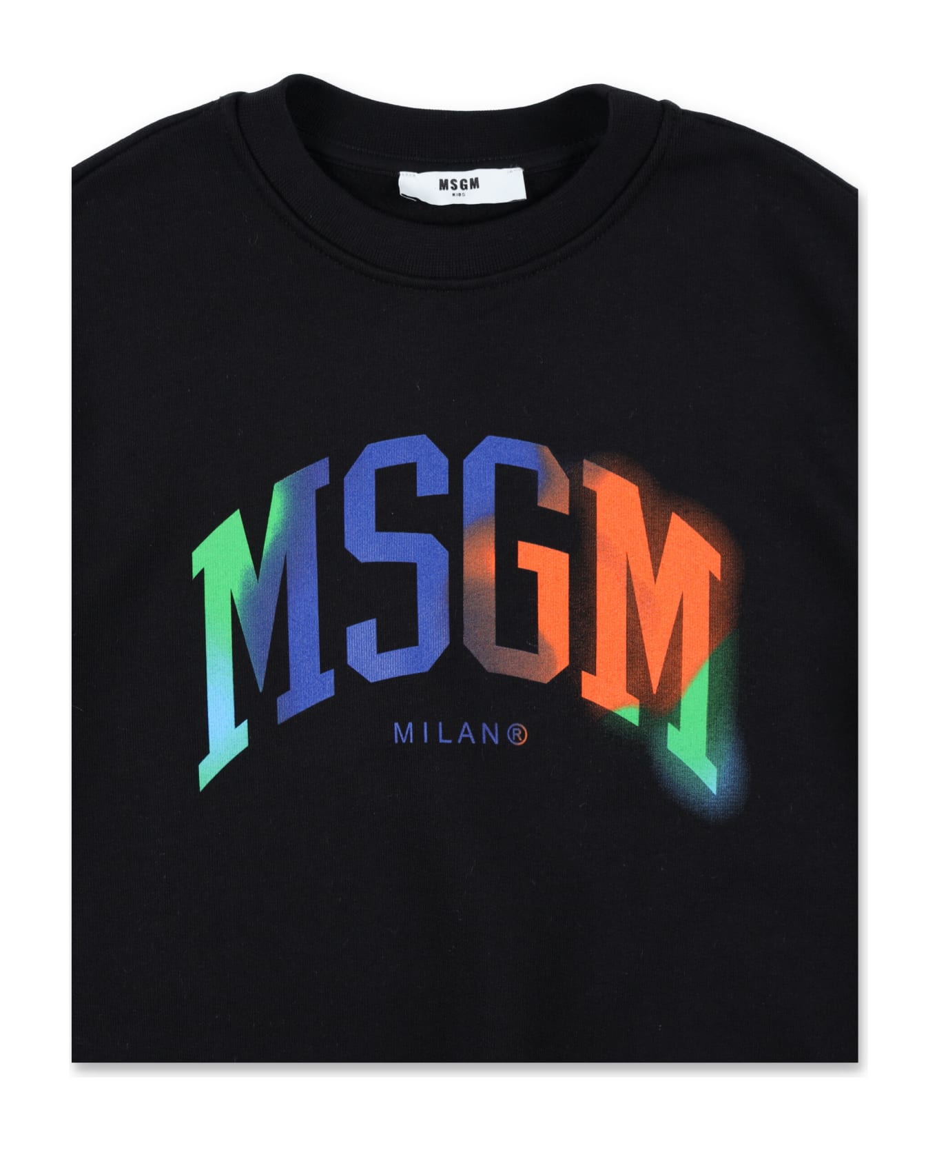 MSGM Fleece Logo | italist