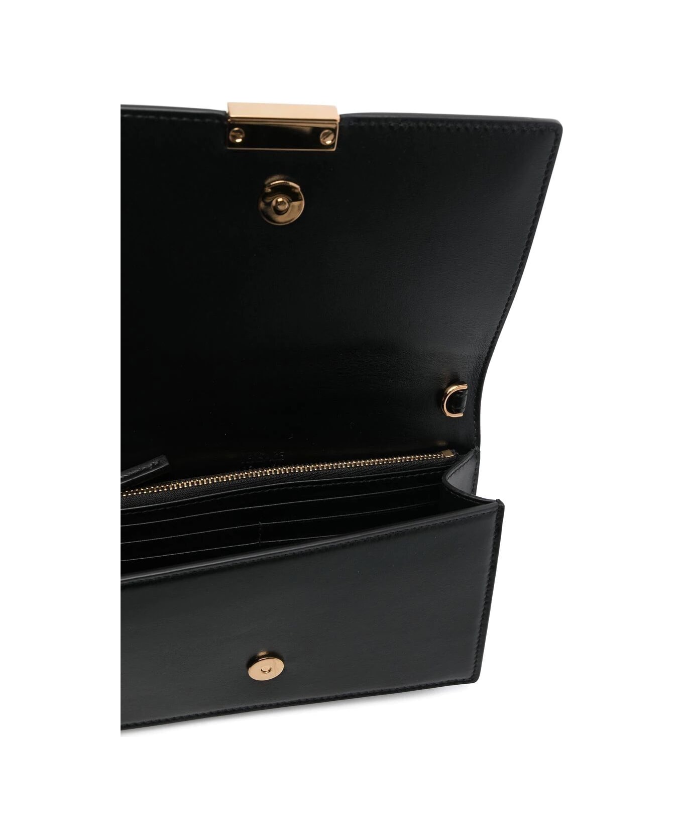 Versace Wallet On Chain | italist