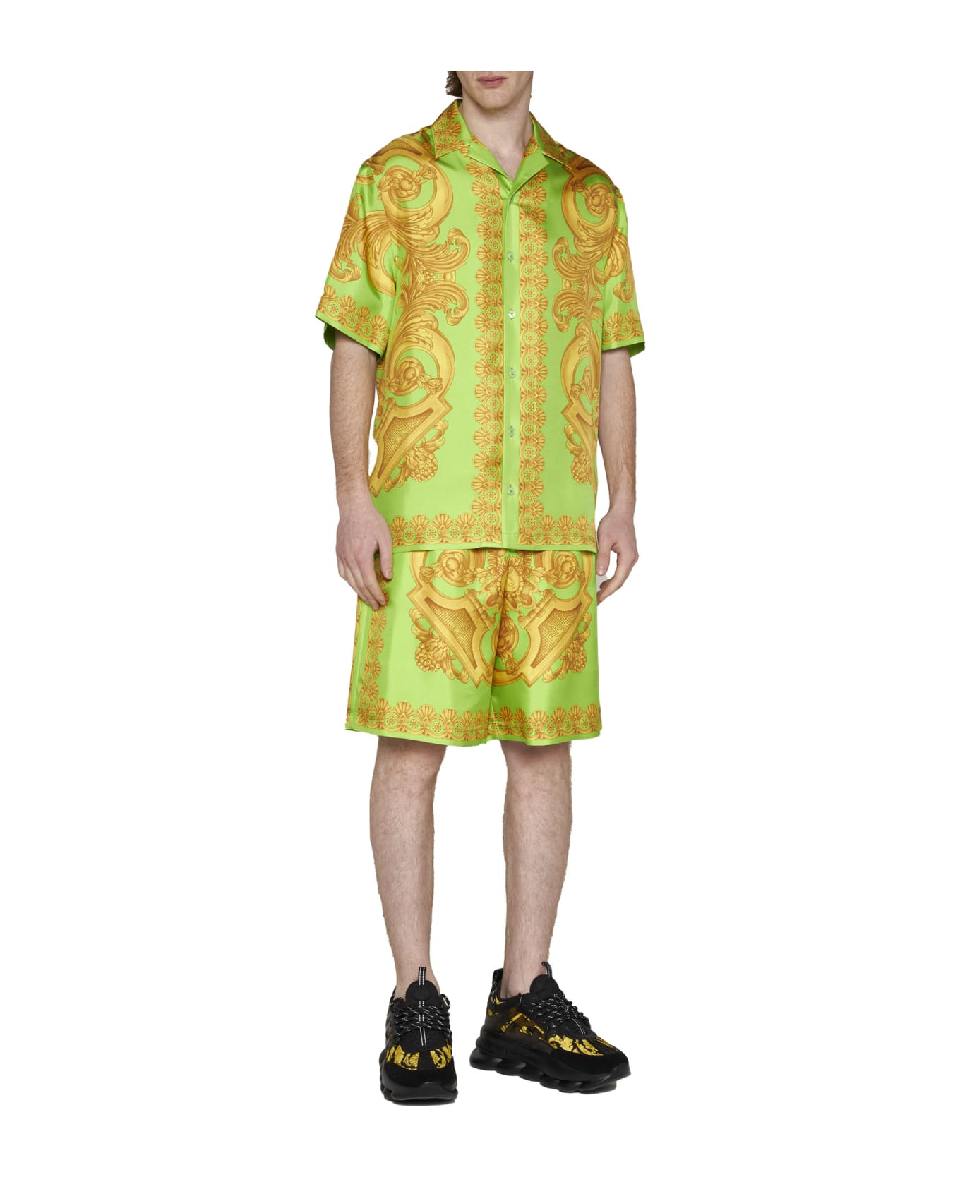 Versace Shirt | italist