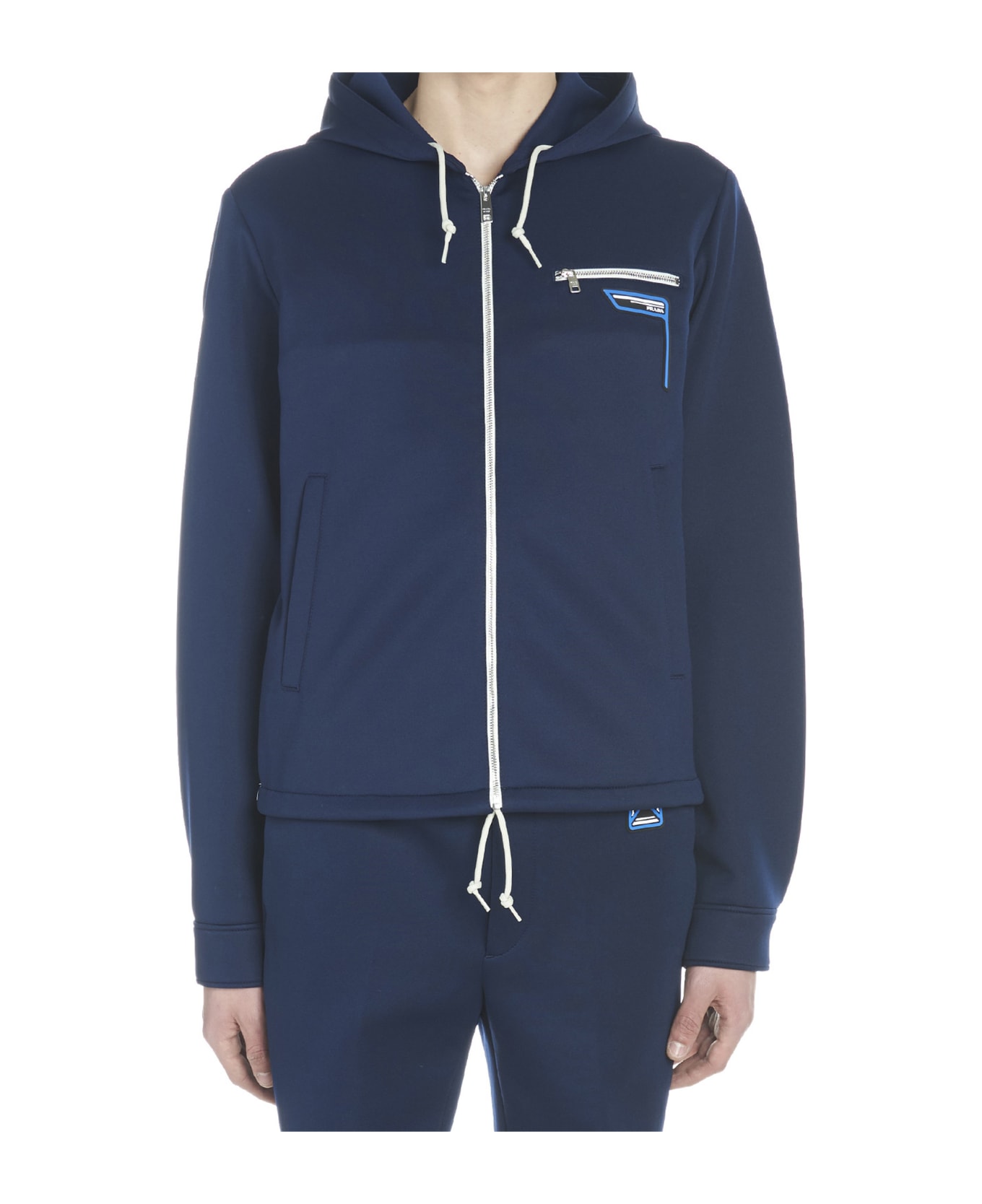 Prada Hoodie | italist