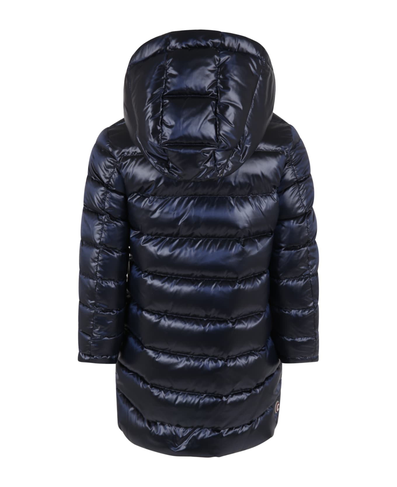 Colmar Reversible Jacket For Girl With Patch Logo | italist, ALWAYS ...